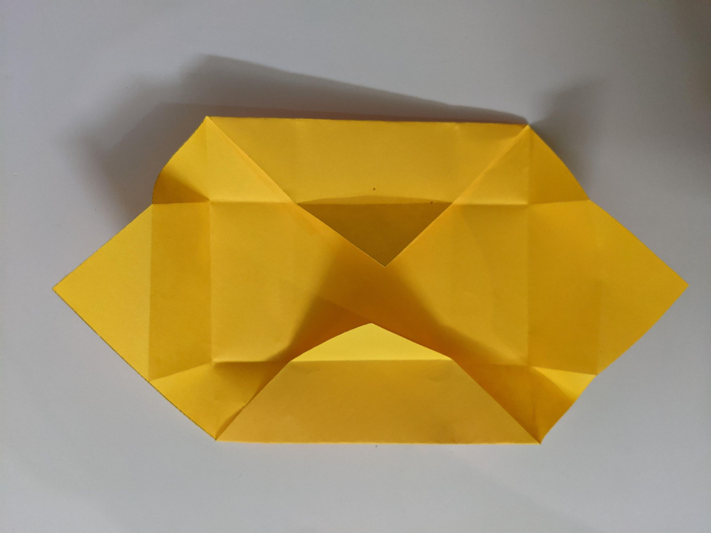 Origami Mystery Cupboard Box : 7 Steps (with Pictures) - Instructables