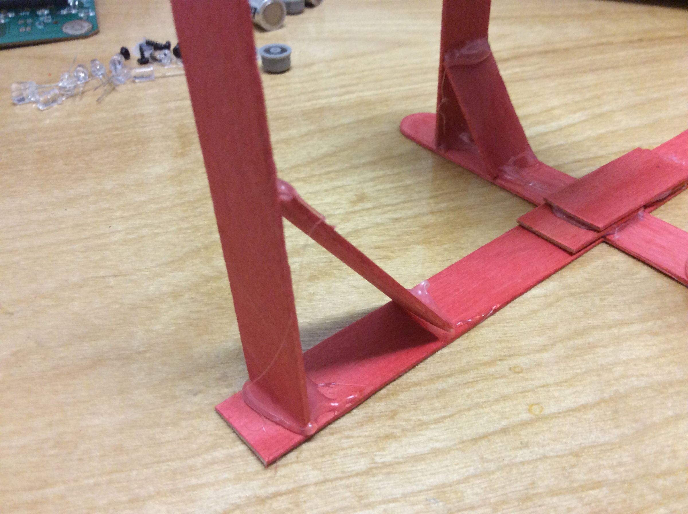 Popsicle Stick Wire Dispenser : 4 Steps - Instructables