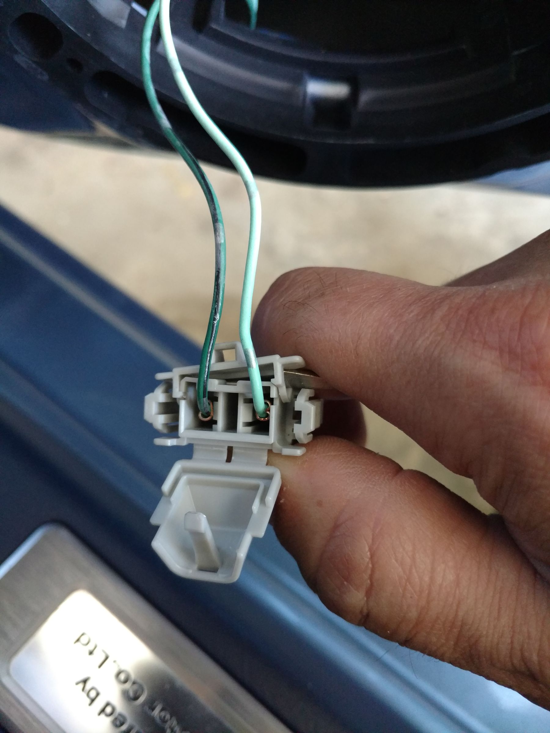 AP1 Honda S2000 Stock Speaker Replacement : 24 Steps (with Pictures ...