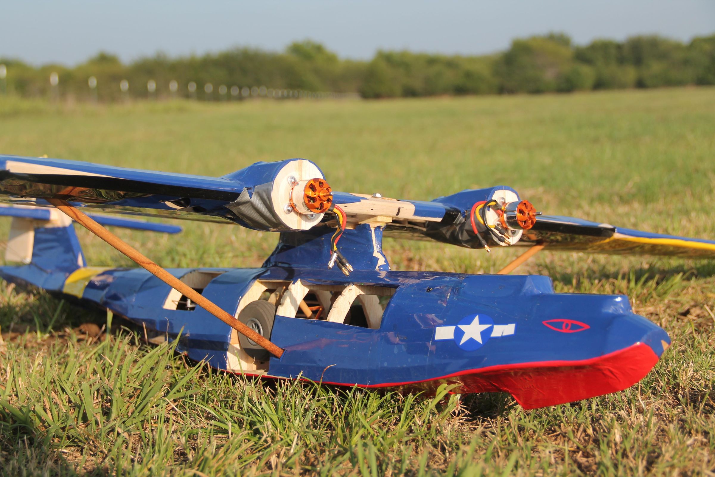 RC PBY Catalina : 3 Steps - Instructables