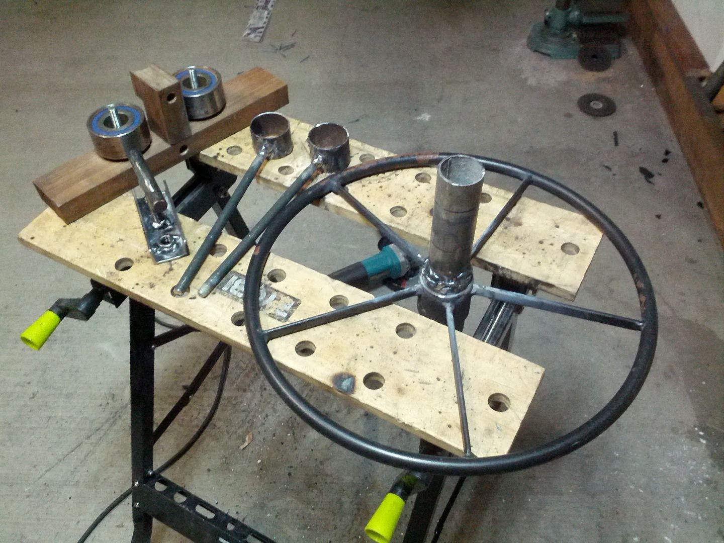Ring Roller/rolling Bender : 5 Steps (with Pictures) - Instructables