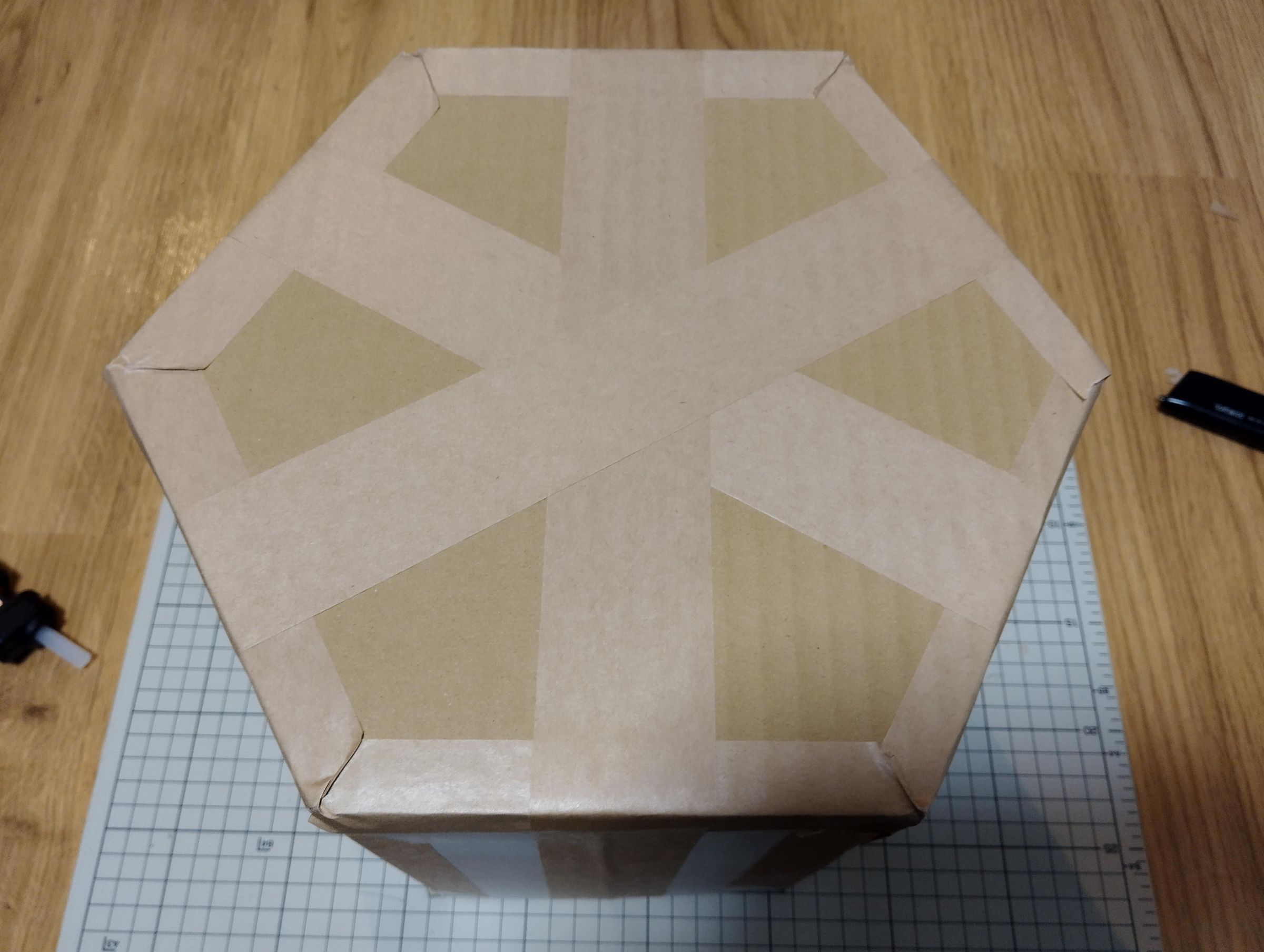 Milk Carton Chair : 6 Steps (with Pictures) - Instructables