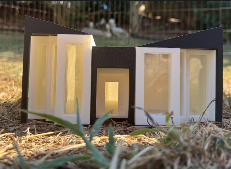 Modular Climate-Resilient Housing for Drought-Prone Regions : 34 Steps ...
