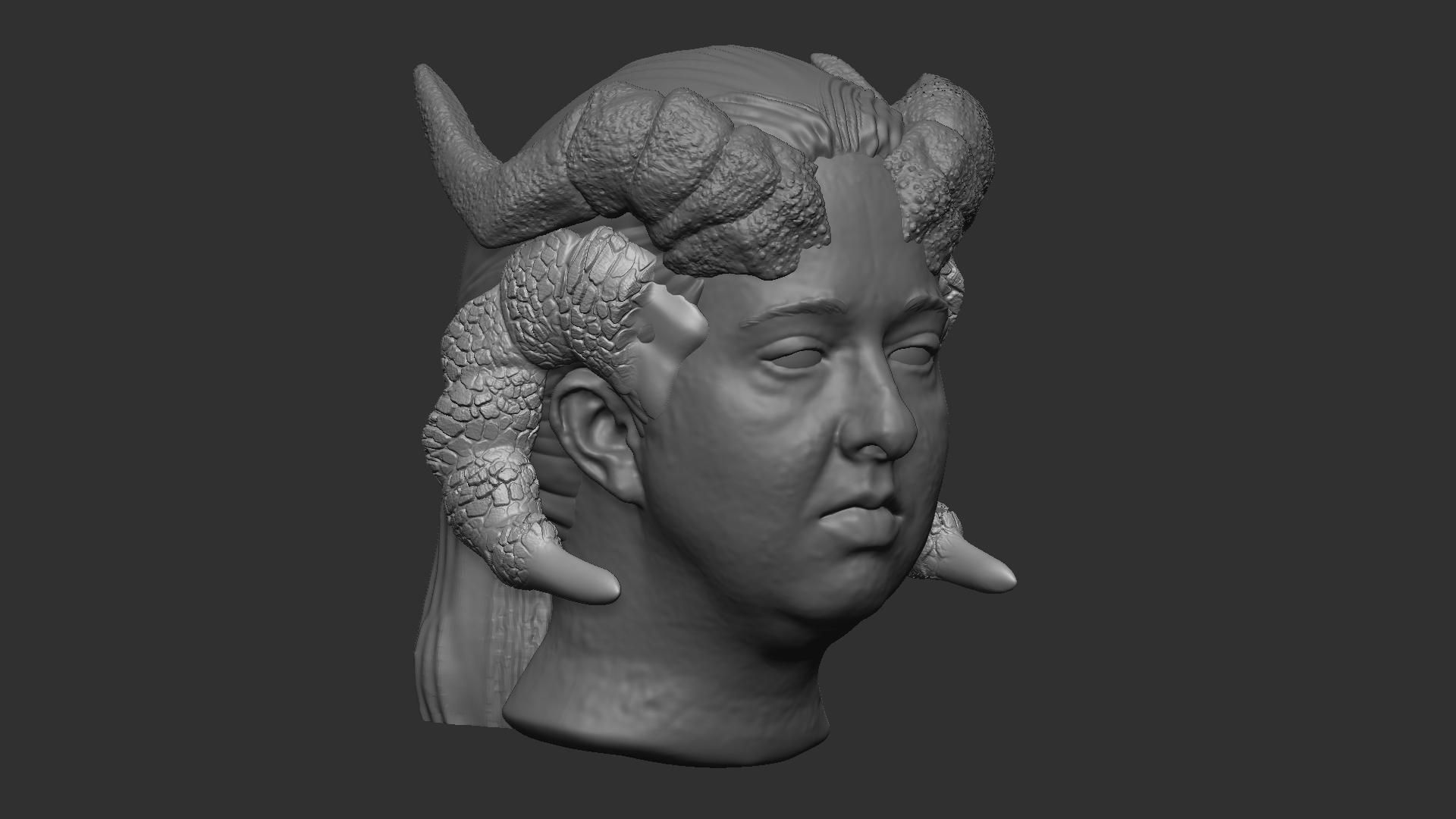 Making of Custom 3D Print Horns : 11 Steps (with Pictures) - Instructables