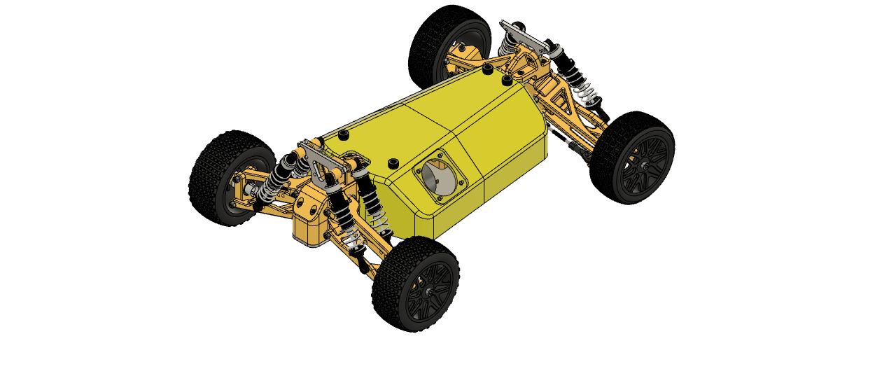 How to Make 3D Printing RC Car : 9 Steps (with Pictures) - Instructables