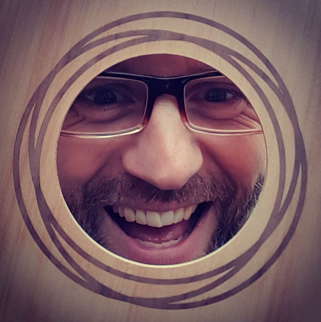 How to Make a Laser-cut Wooden Guitar Rosette : 8 Steps (with Pictures ...