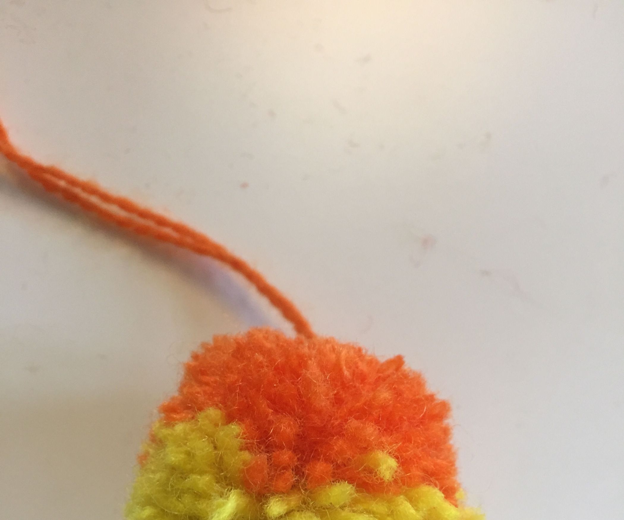 Grandma's Fluffy Pom-Pom Techniques : 14 Steps - Instructables