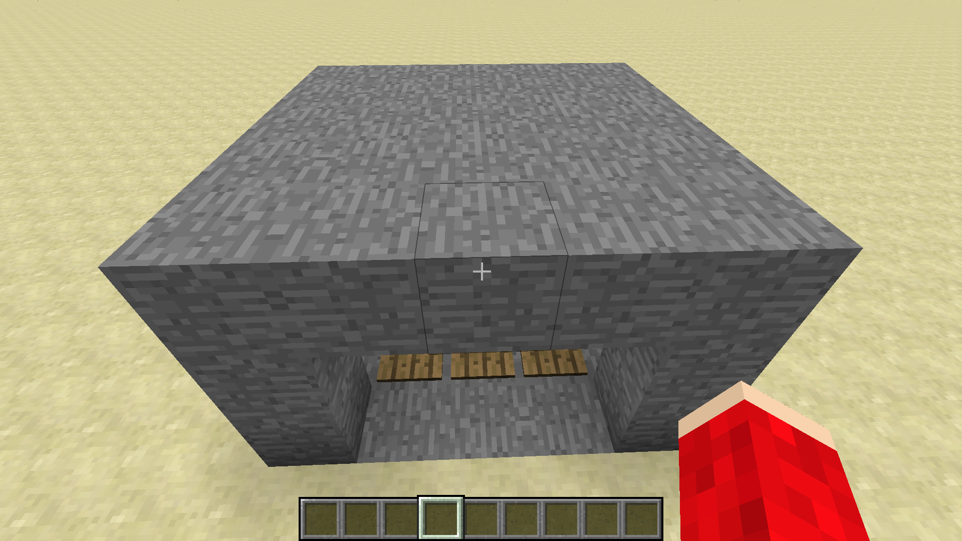 Redstone Trap 7 Steps Instructables