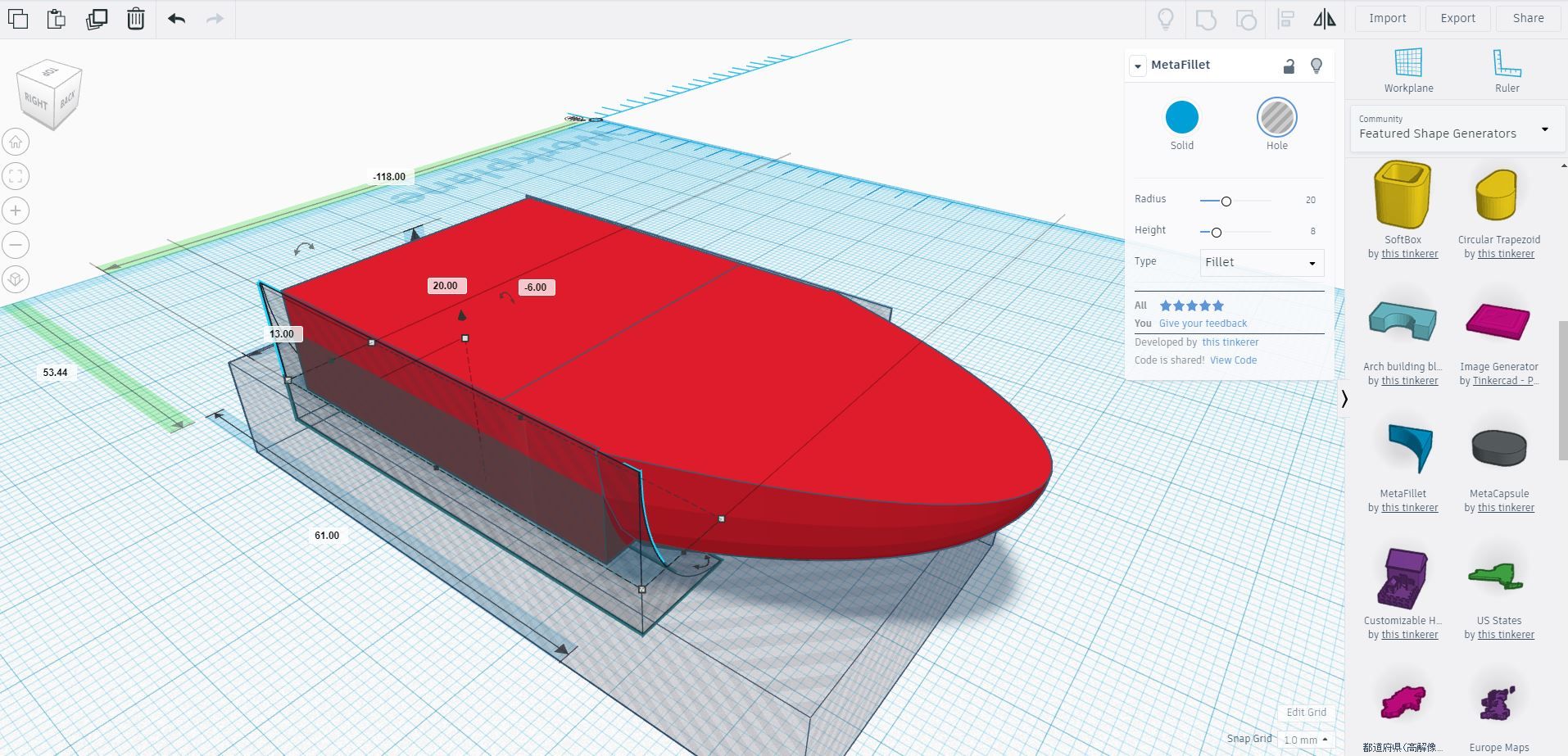 How to Design the Best Boat in Tinkercad: a STEM Challenge & Lesson ...