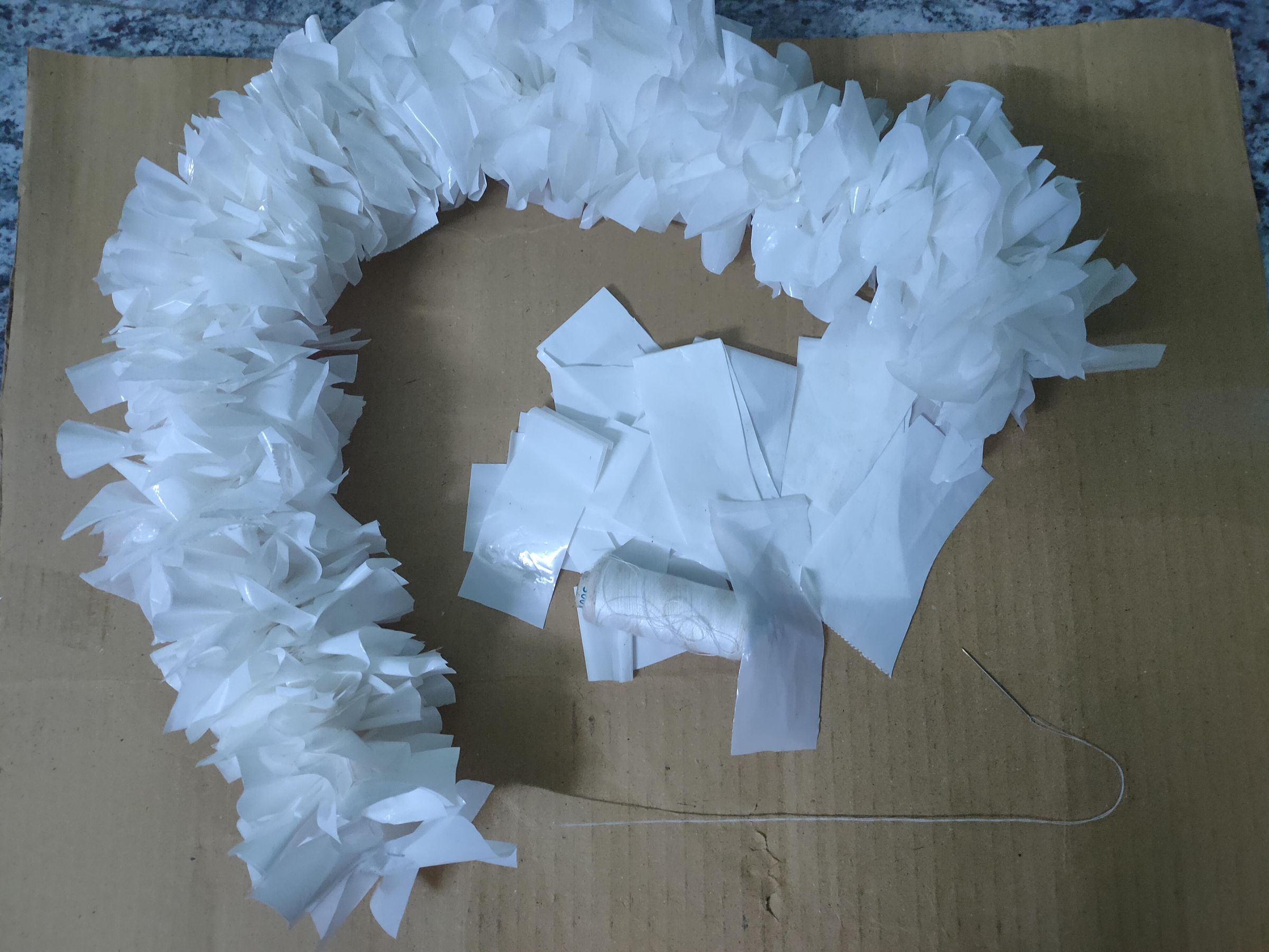 Garland : 3 Steps - Instructables