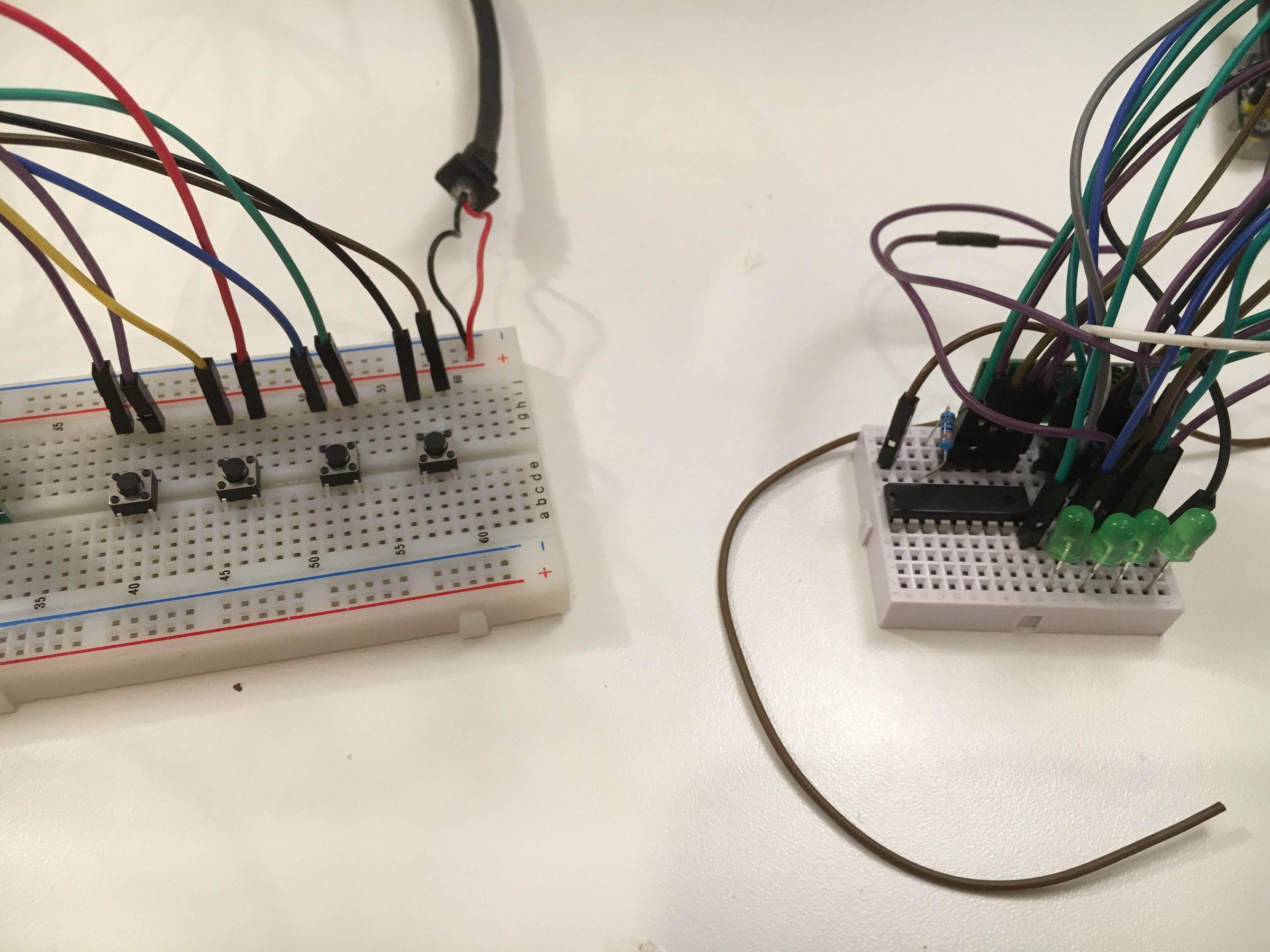 433MHz 4Ch Remote Controller : 4 Steps - Instructables