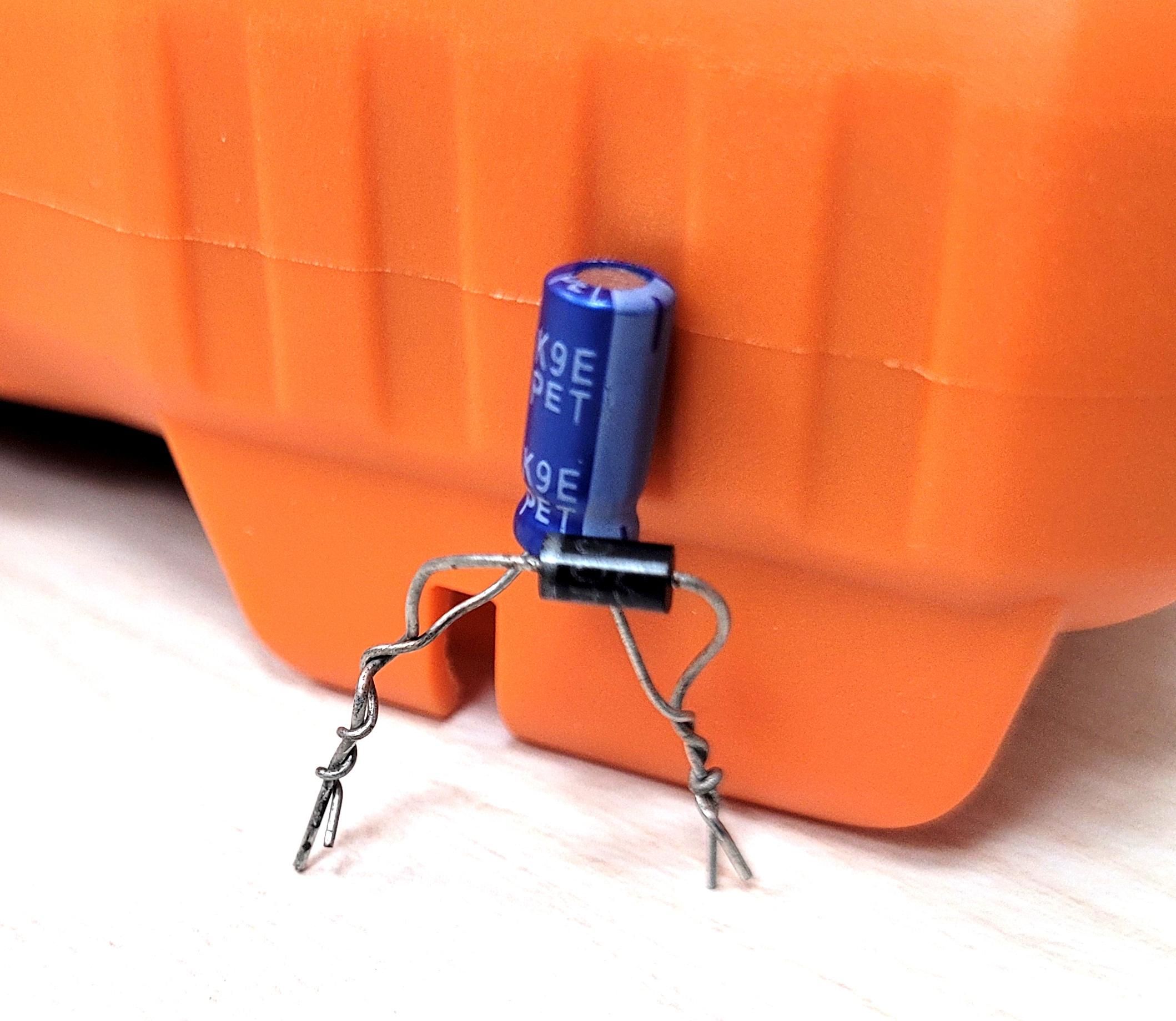LED Flasher Using Relay : 8 Steps - Instructables
