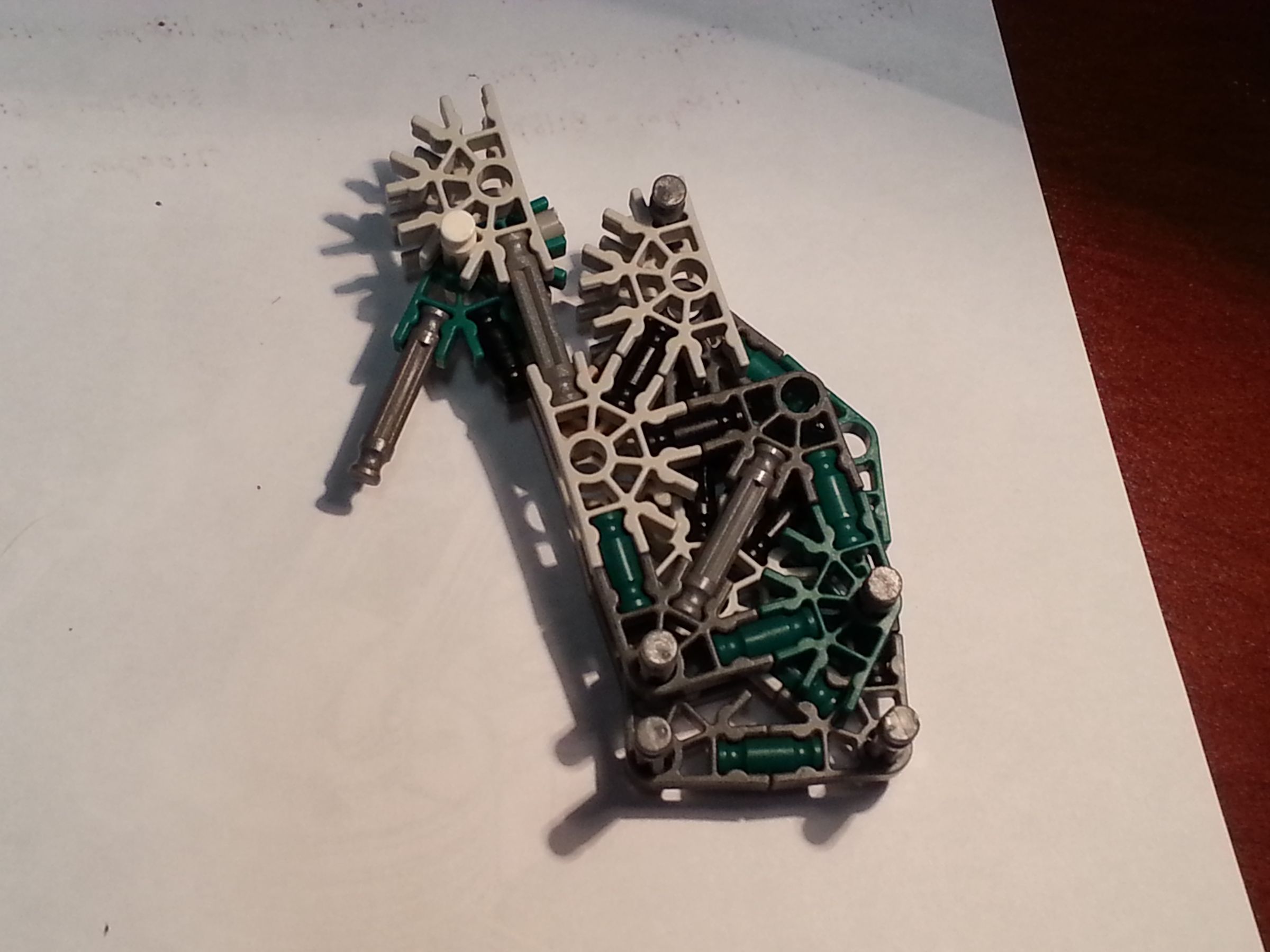 Zip3 Final Prototype : 8 Steps - Instructables