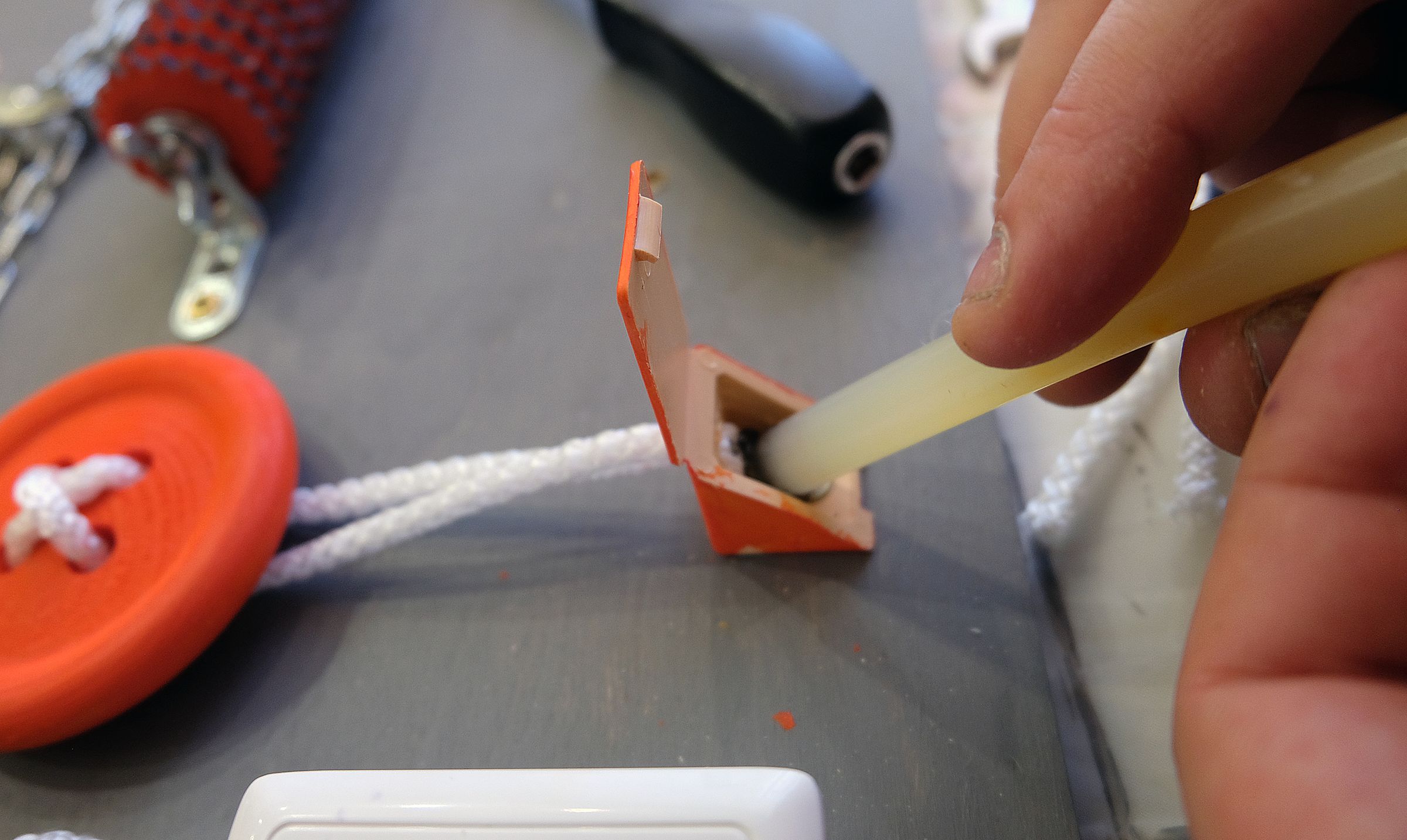 Busy Board : 19 Steps (with Pictures) - Instructables