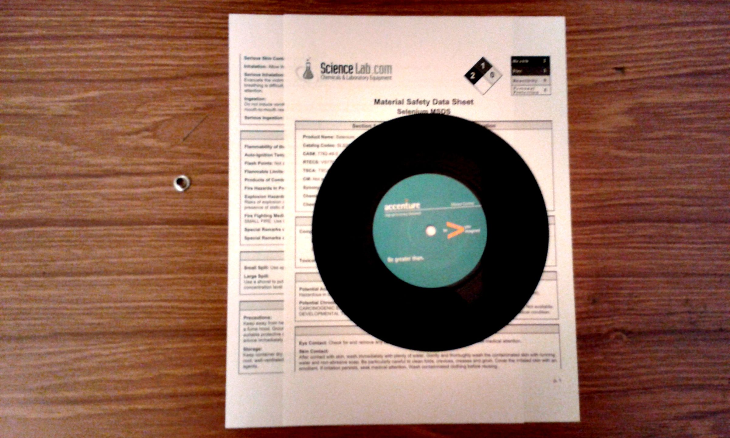 Paper Record Player : 7 Steps (with Pictures) - Instructables