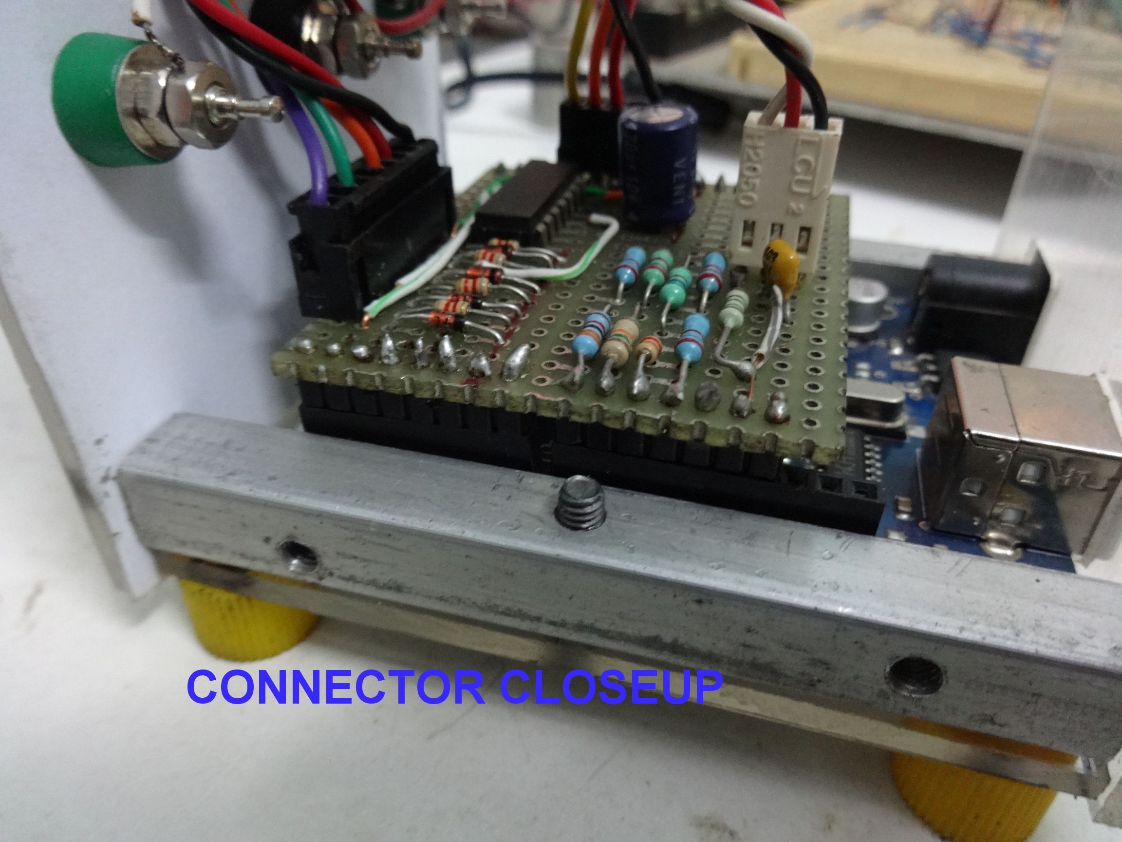 Arduino Uno DDS Audio Signal Generator : 5 Steps (with Pictures ...