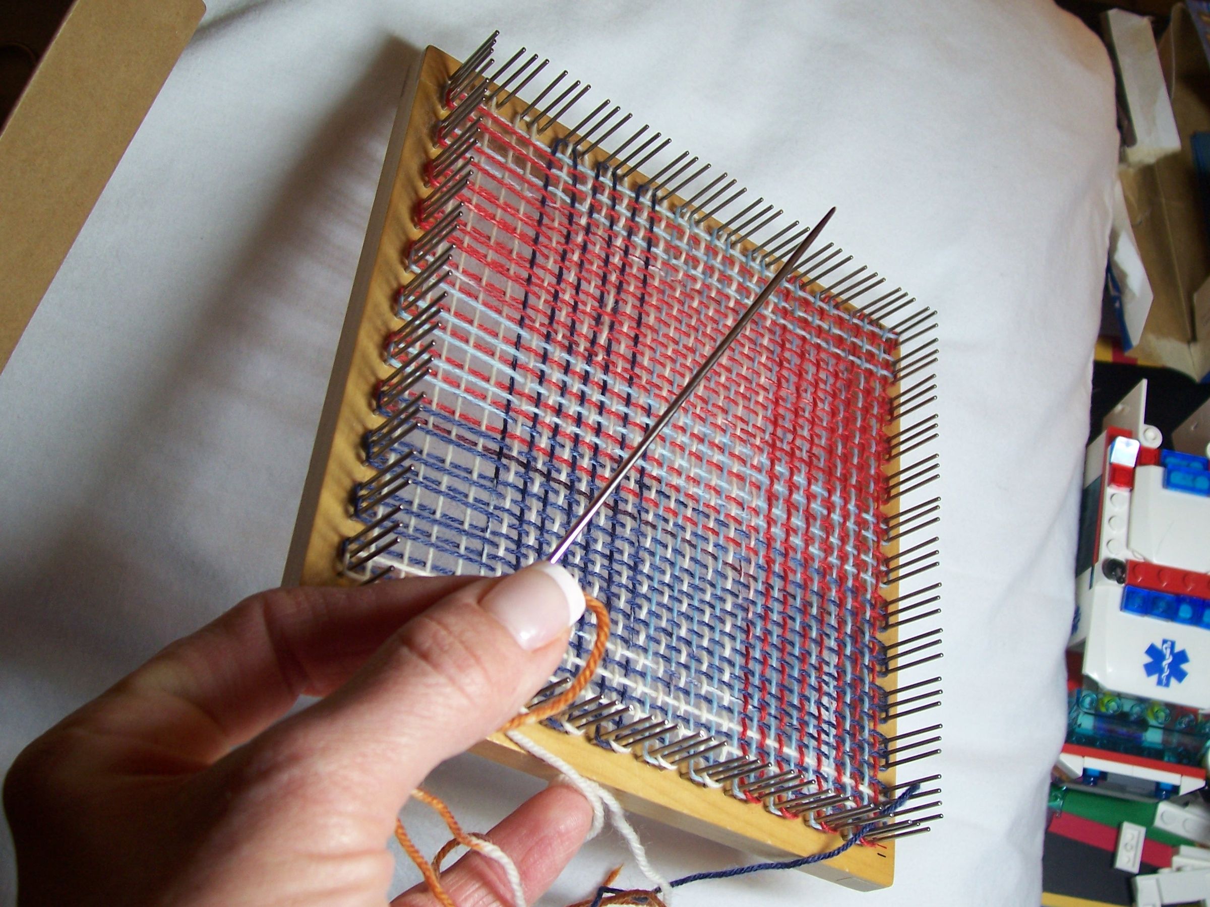 EASY WEAVING - Instructables