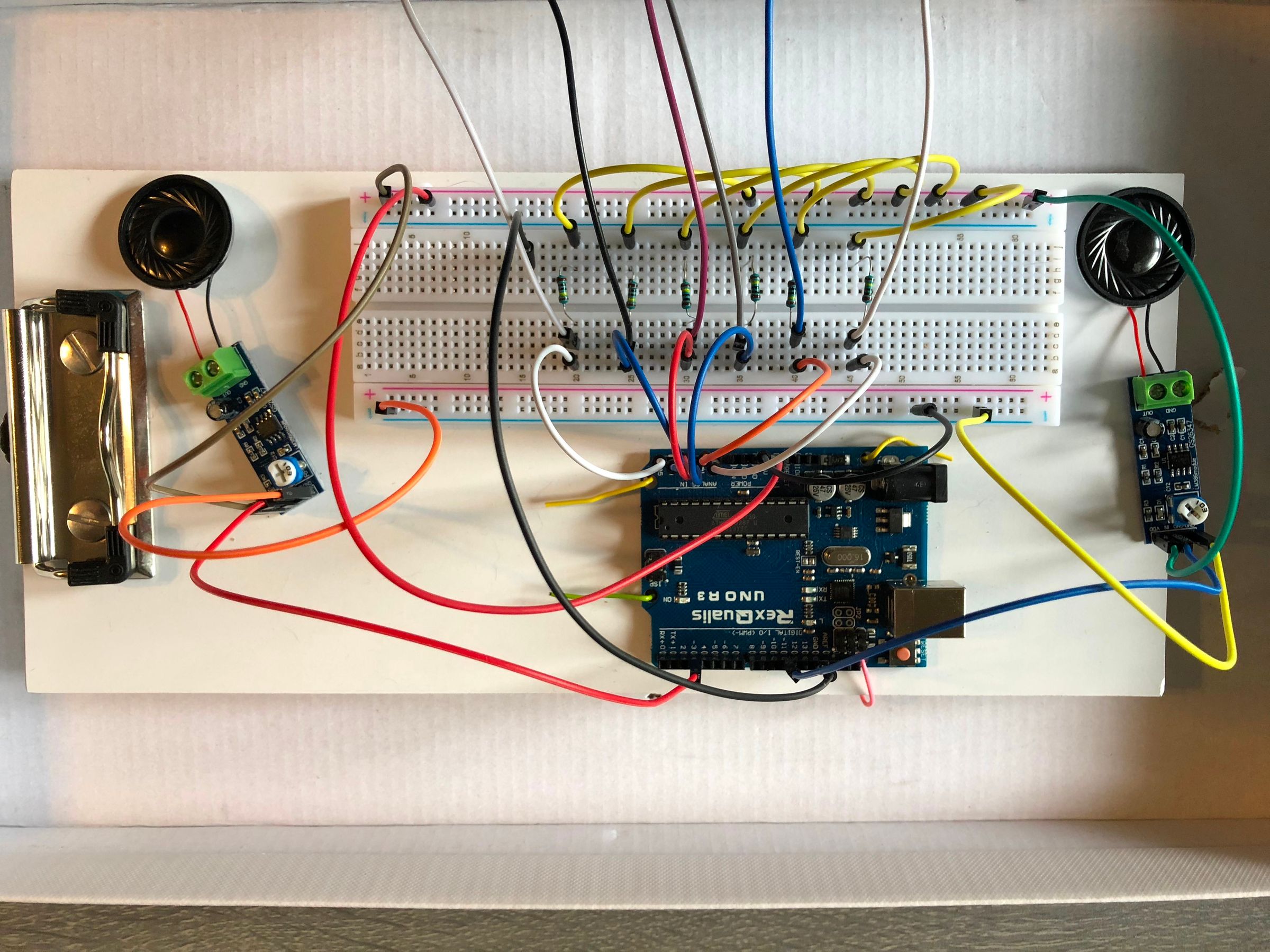 Arduino English Language Assistant : 7 Steps - Instructables
