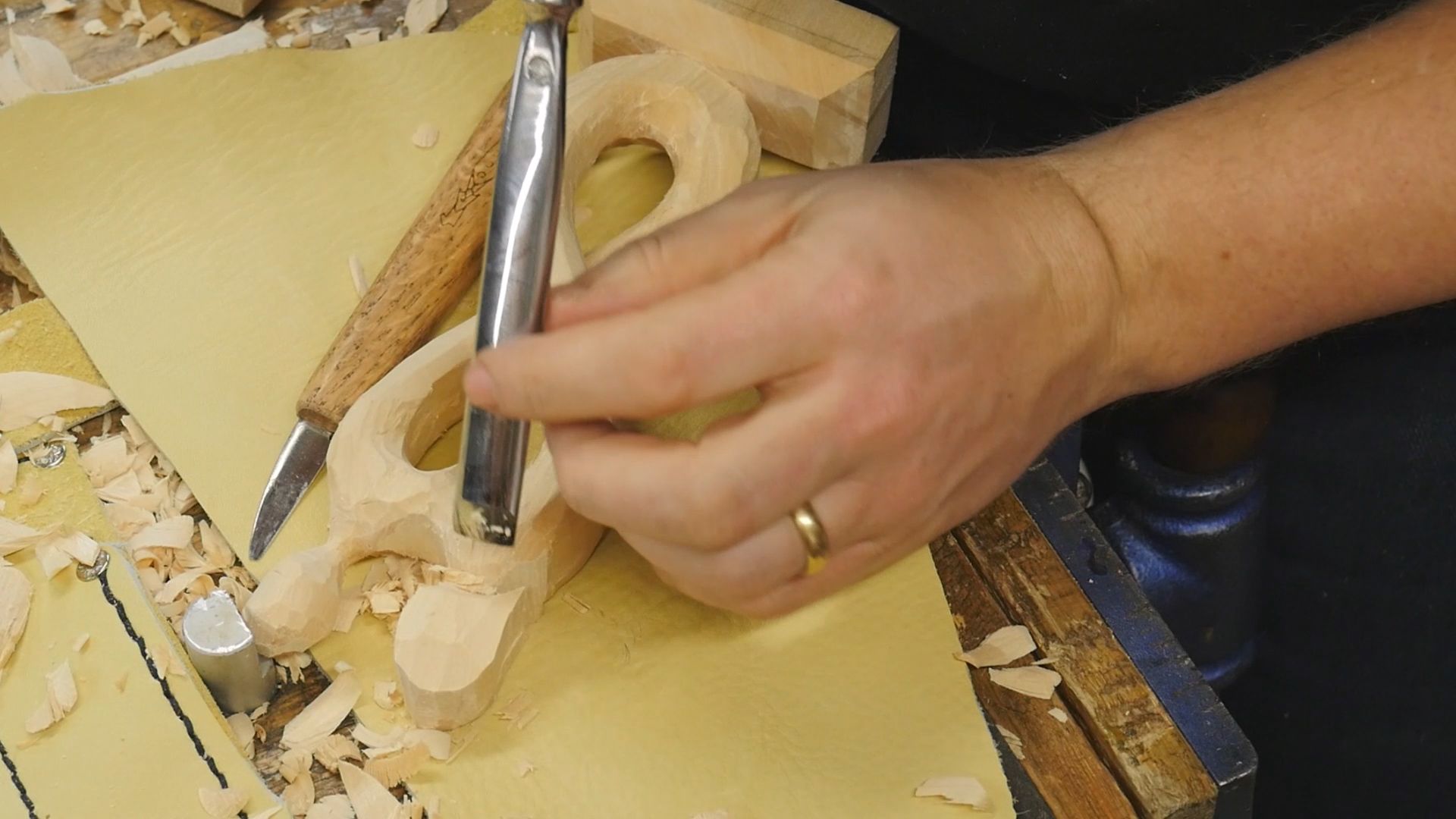 How to Learn Small Sculptural Carving : 8 Steps (with Pictures ...
