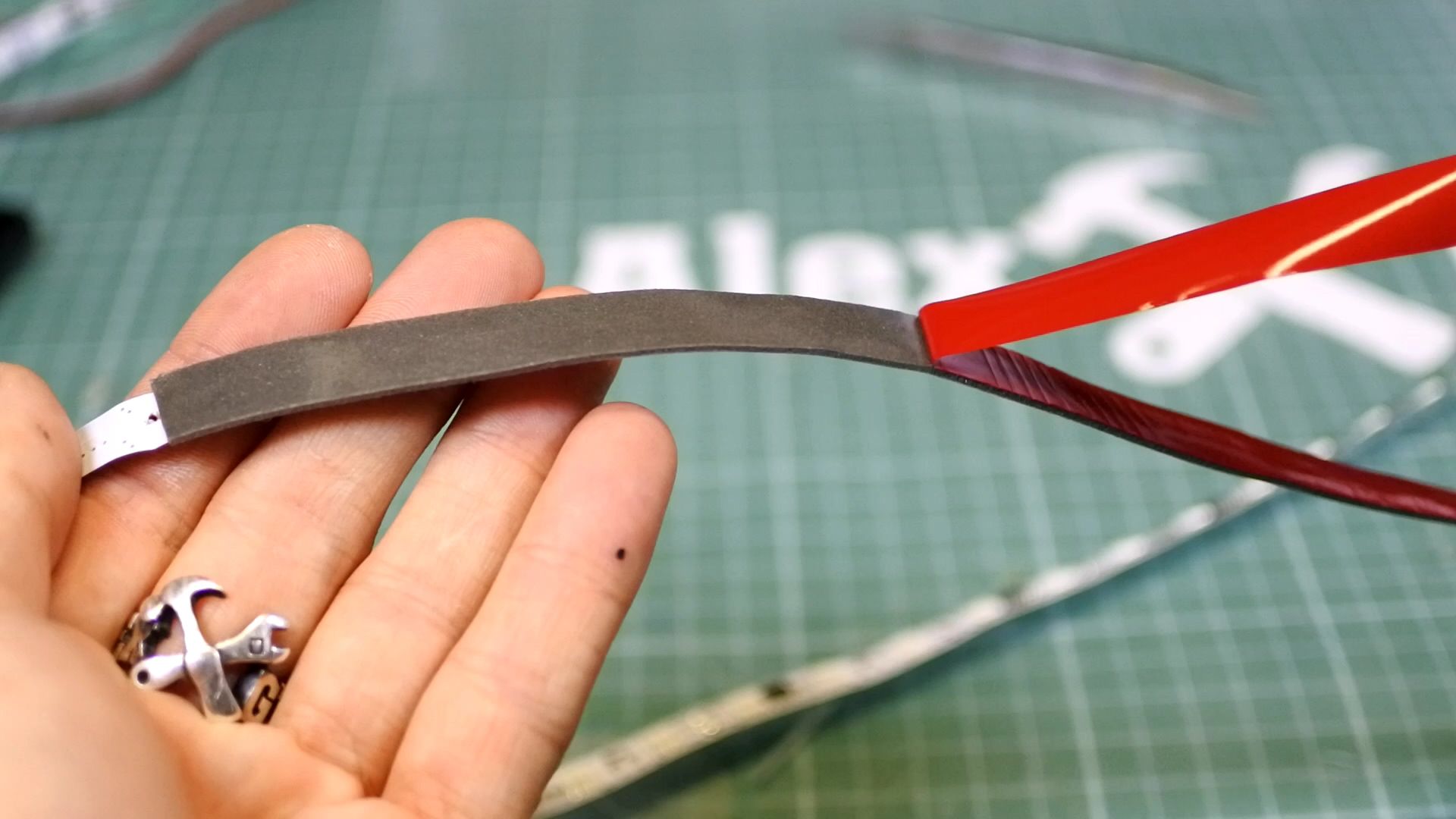 Arduino Based Lightsaber With Light and Sound Effects : 14 Steps (with ...