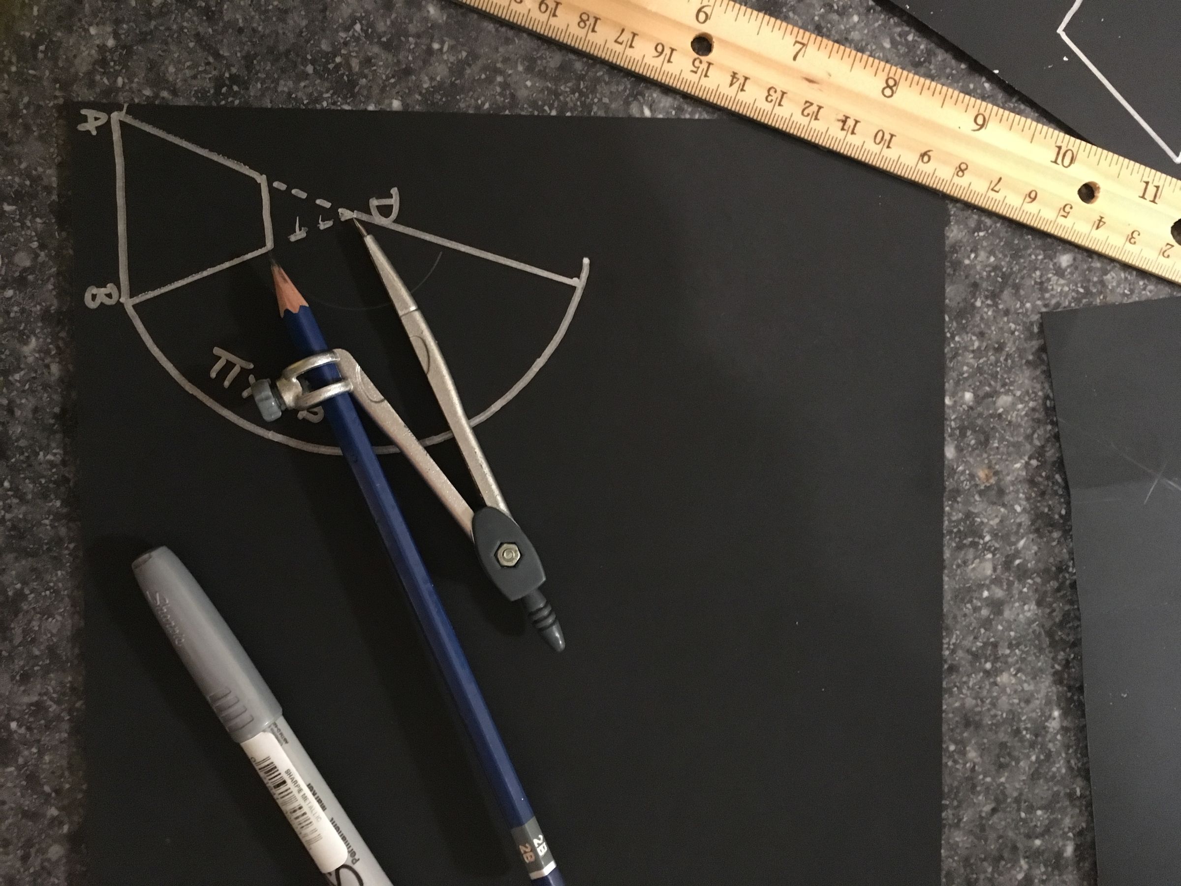 How to Make a Cone : 17 Steps - Instructables