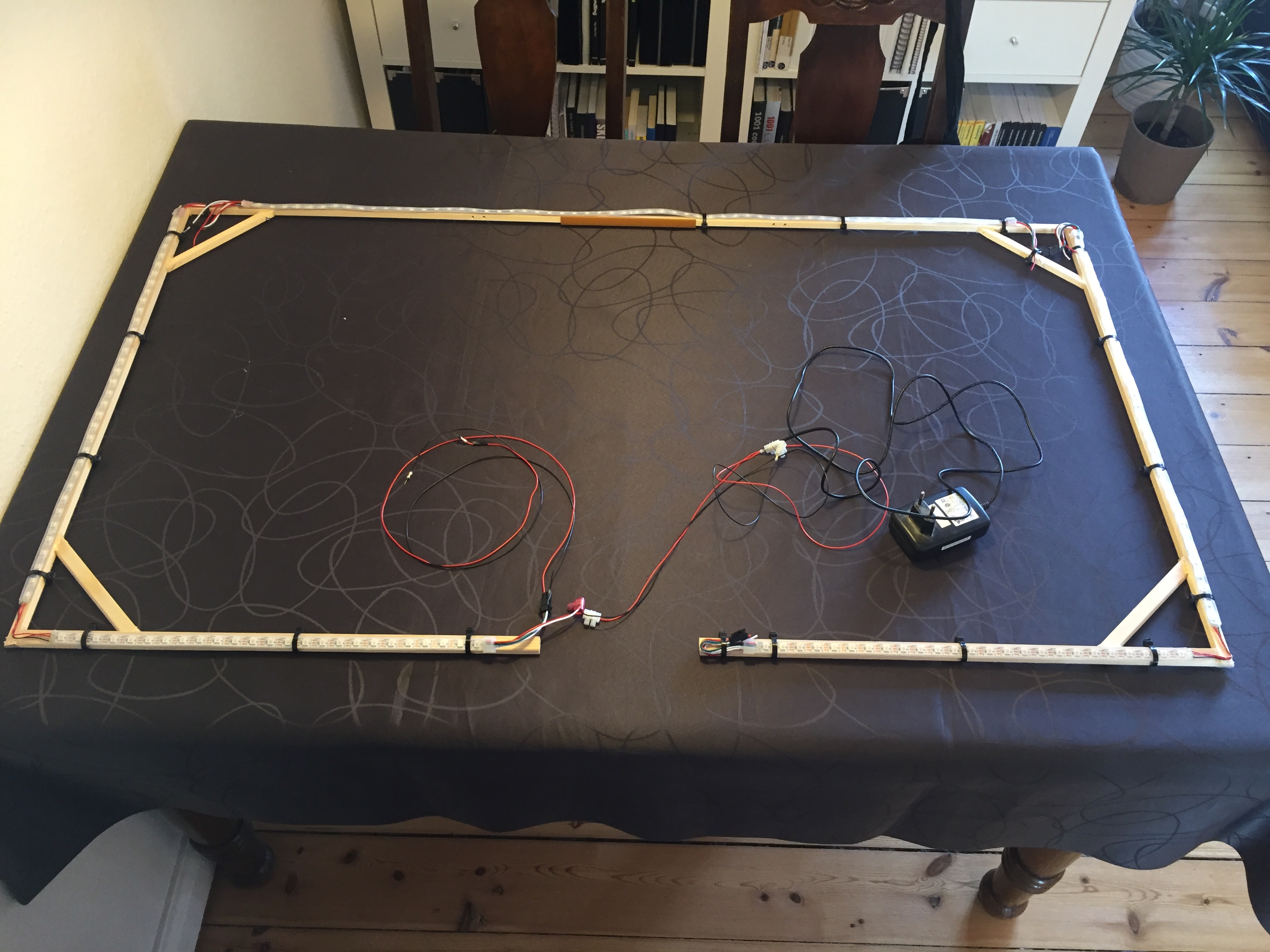 EAL - Arduino Projekt - Ambilight Tv/Garage Parkering : 9 Steps (with Pictures) - Instructables