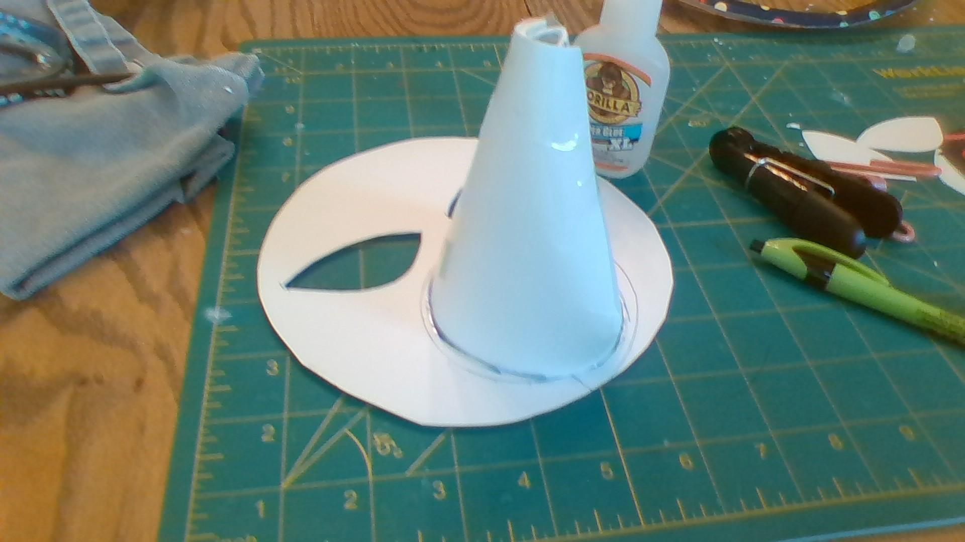 Bird Mask From a Paper Cup and Plate. : 6 Steps - Instructables