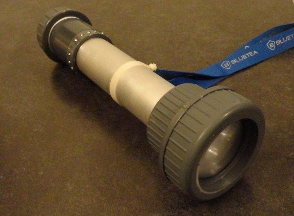 DIY Dive Light Instructable. : 5 Steps - Instructables