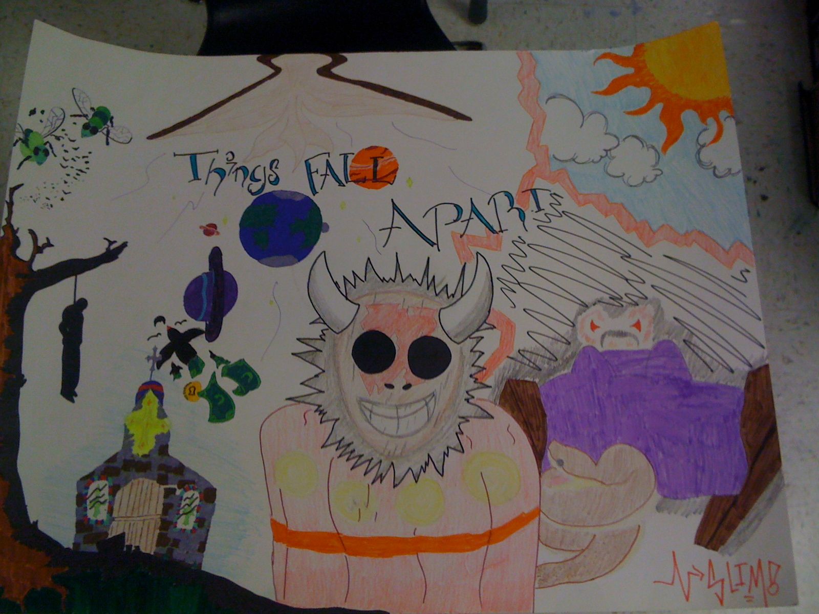 "Things Fall Apart" Projects - Instructables