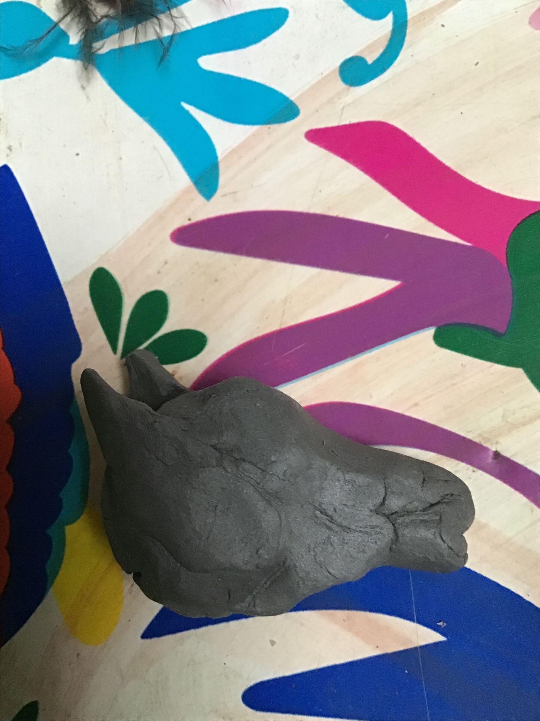 Cool Clay Wolf : 8 Steps - Instructables