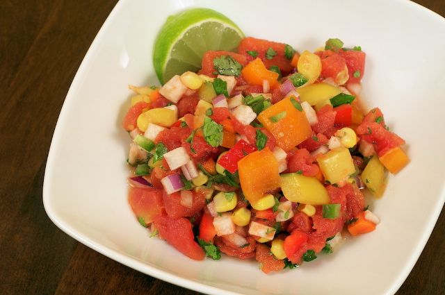 How to Make Salsa : 6 Steps (with Pictures) - Instructables