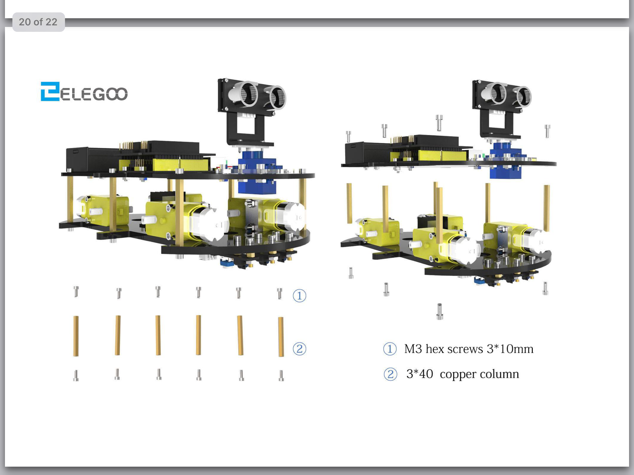 Alfred V.1 - Alexa Voice-Controlled, IoT, Bluetooth, Servant Robot ...