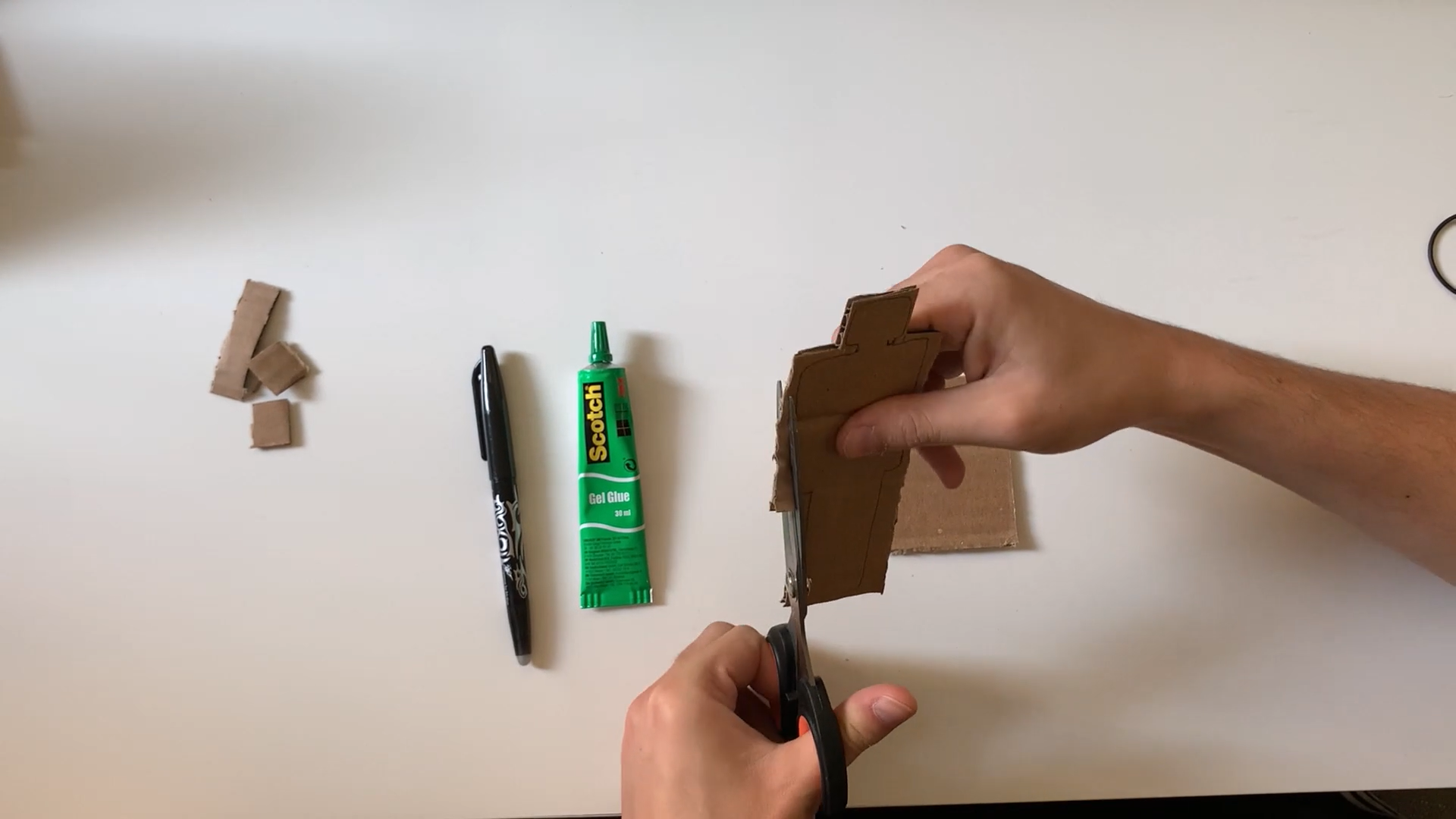 Cardboard Army : 6 Steps - Instructables