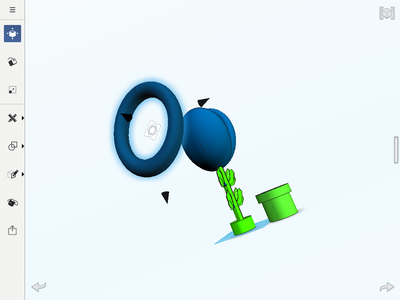 3D Printable Mario Sewer Pipe & Piranha Plant : 5 Steps - Instructables