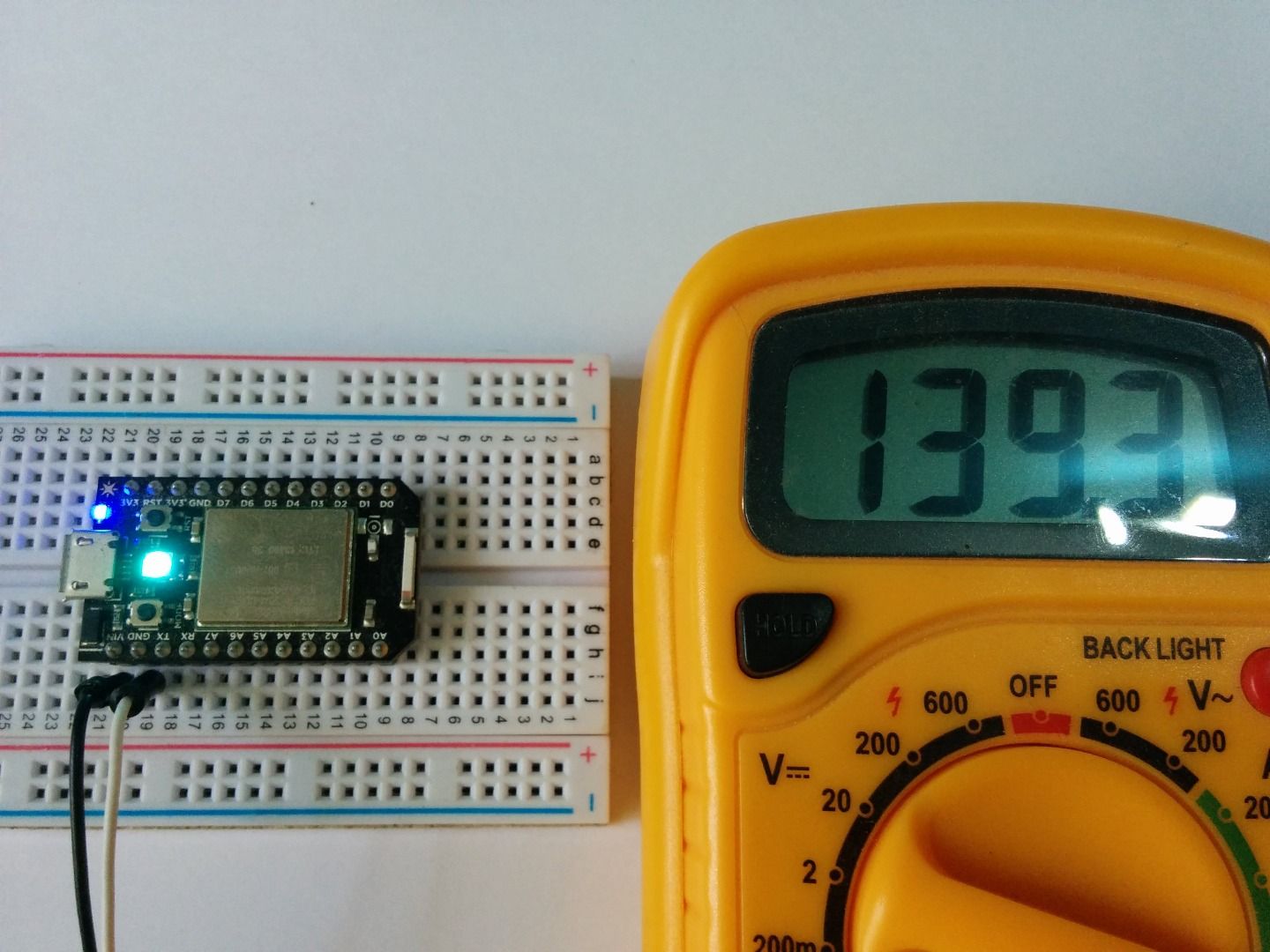 Particle Core - Offline Mode or Semi-automatic Mode : 4 Steps (with ...