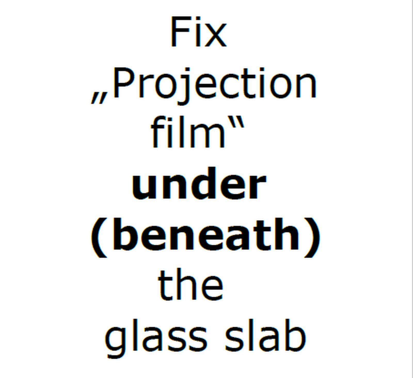 Edddison Projection Table : 11 Steps - Instructables