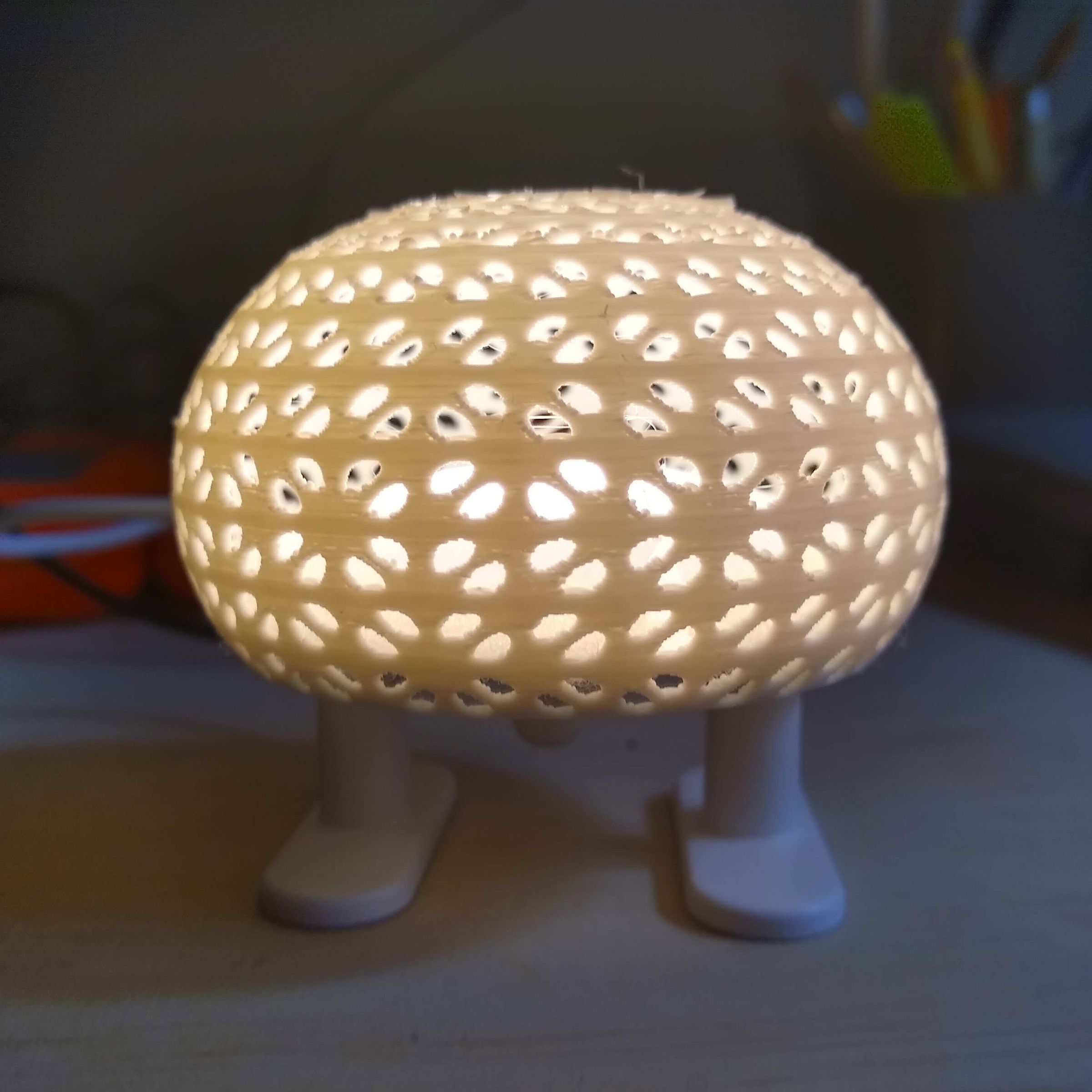 MAT 594X_Parametric Lamp Shade : 3 Steps - Instructables