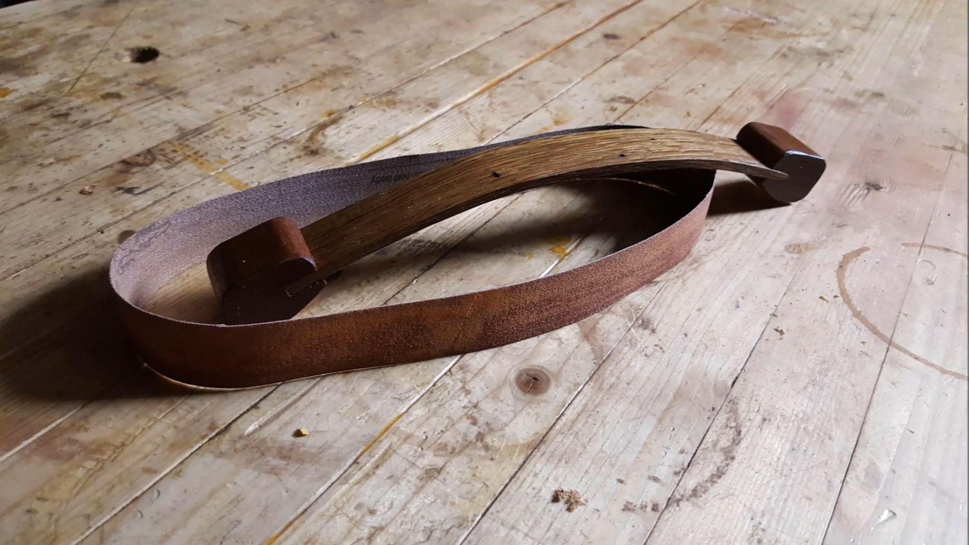 How to Make a Bow Sander : 5 Steps (with Pictures) - Instructables