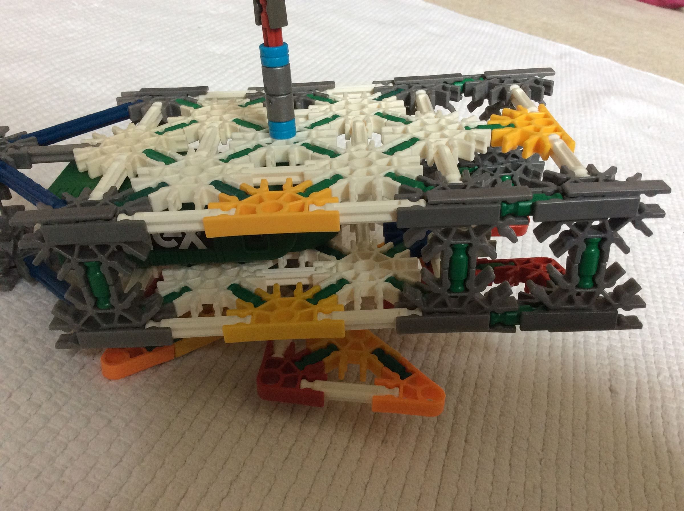 K'nex Windmill : 4 Steps - Instructables