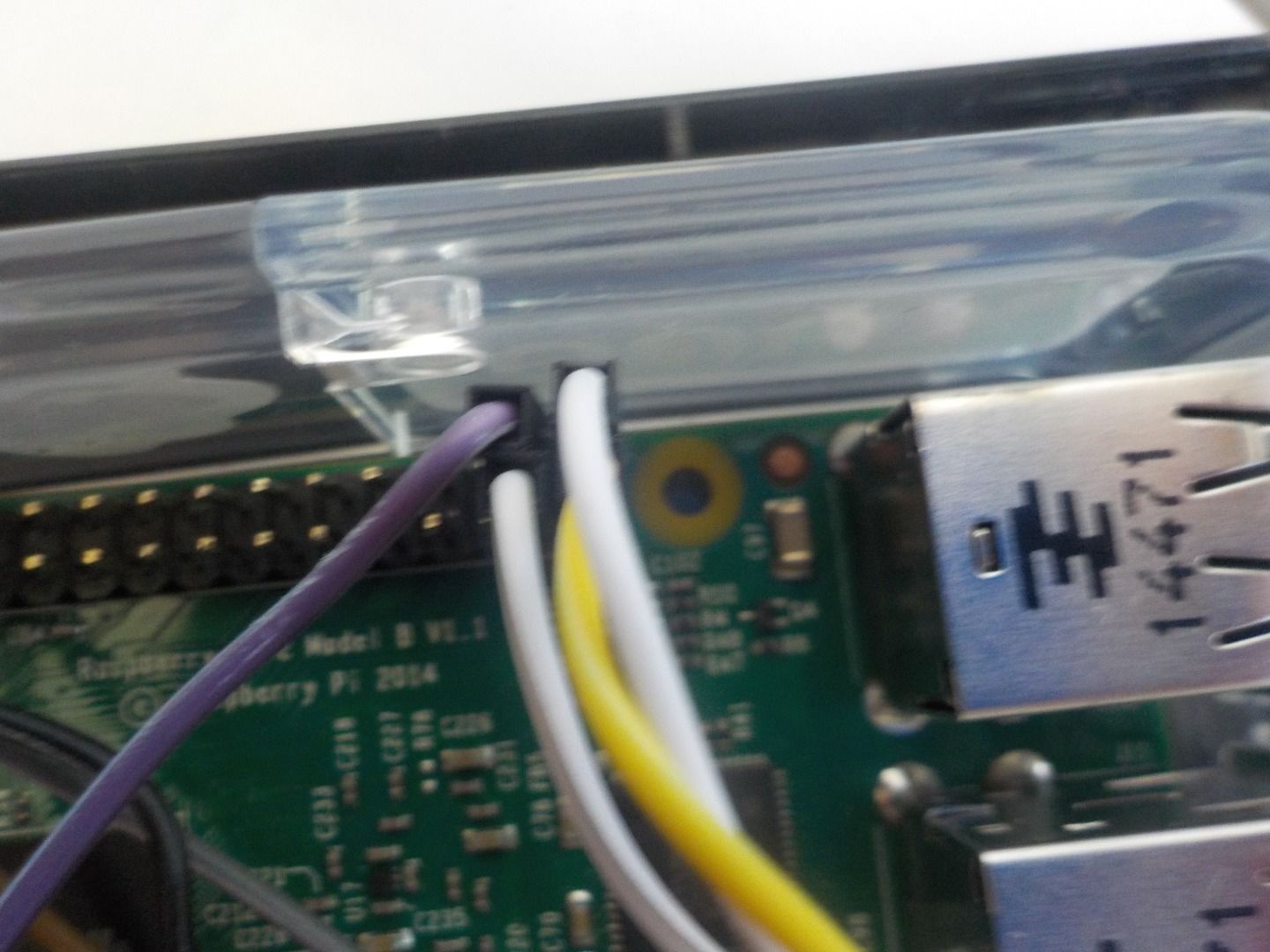 Hacking a Ball Circuit Toy With Raspberry Pi : 5 Steps (with Pictures ...