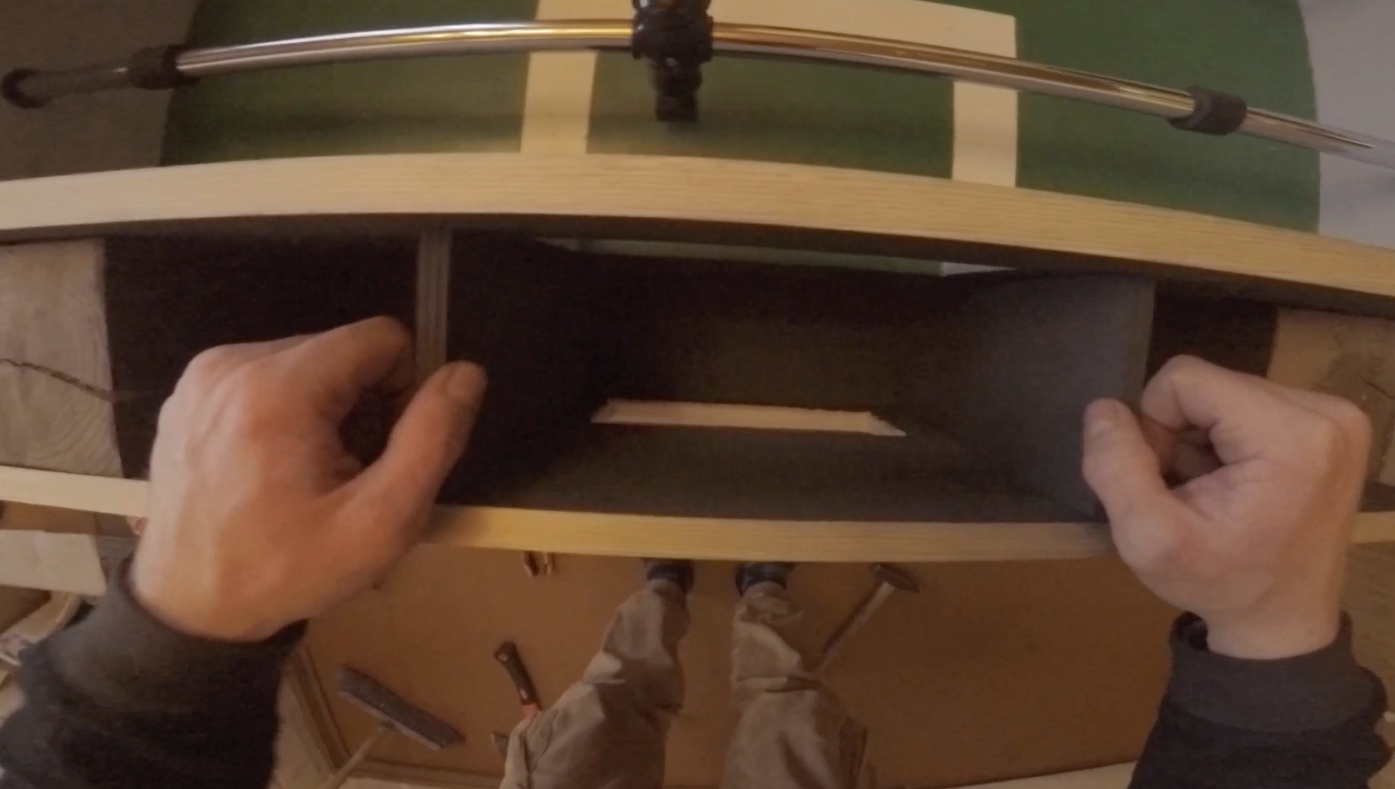 Foosball Table DIY! : 24 Steps (with Pictures) - Instructables