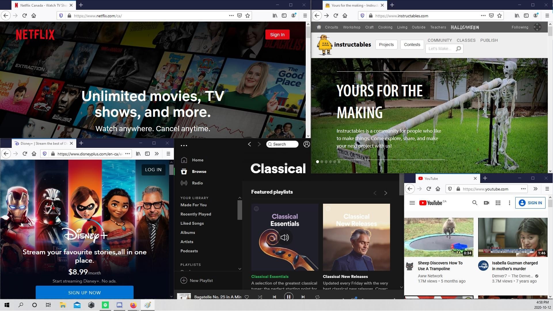 How to Turn a Old/Damaged Pc or Laptop Into a Media Box : 9 Steps ...