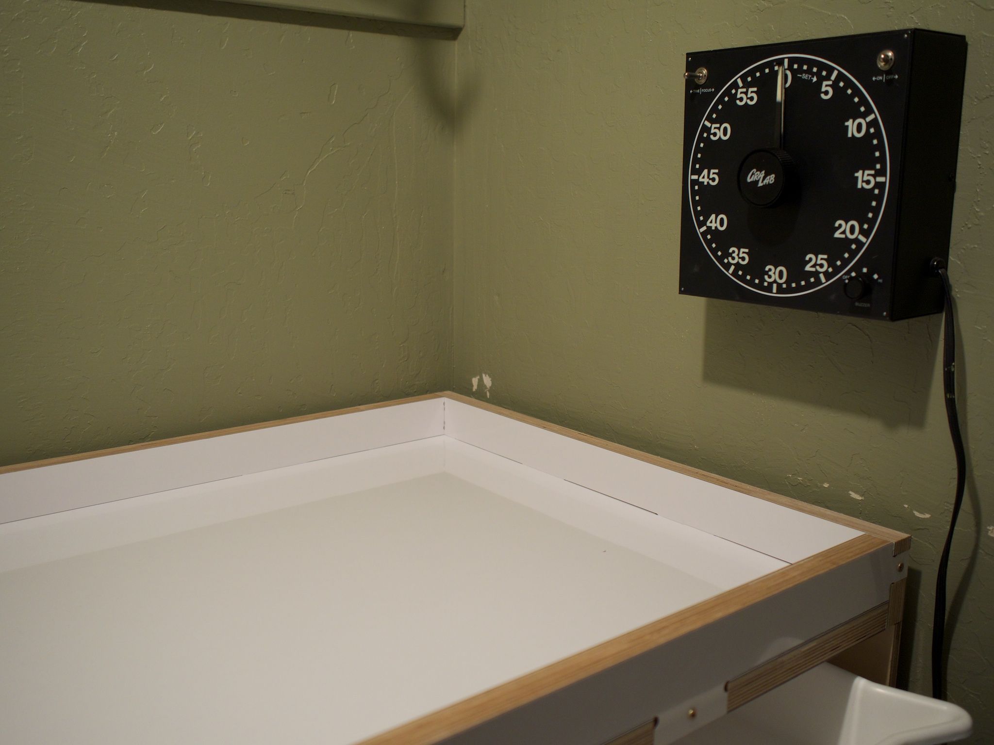 Home Darkroom Design for Small Spaces : 7 Steps (with Pictures ...
