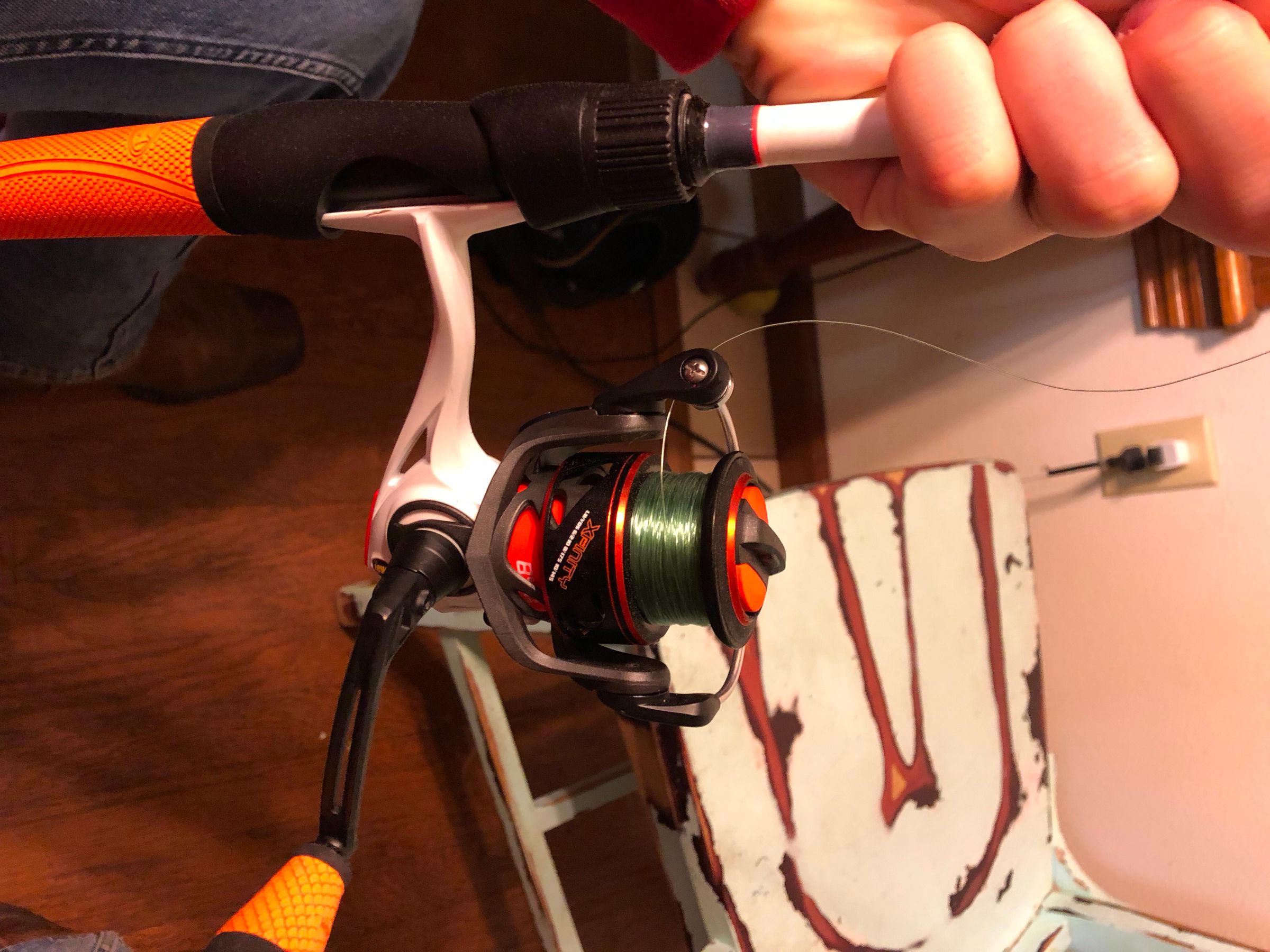 How to Rig a Dropshot for Bass Fishing : 8 Steps - Instructables