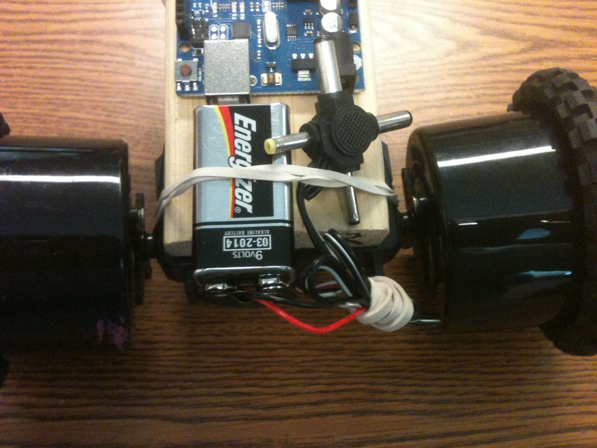 Arduino Drawbot : 13 Steps (with Pictures) - Instructables