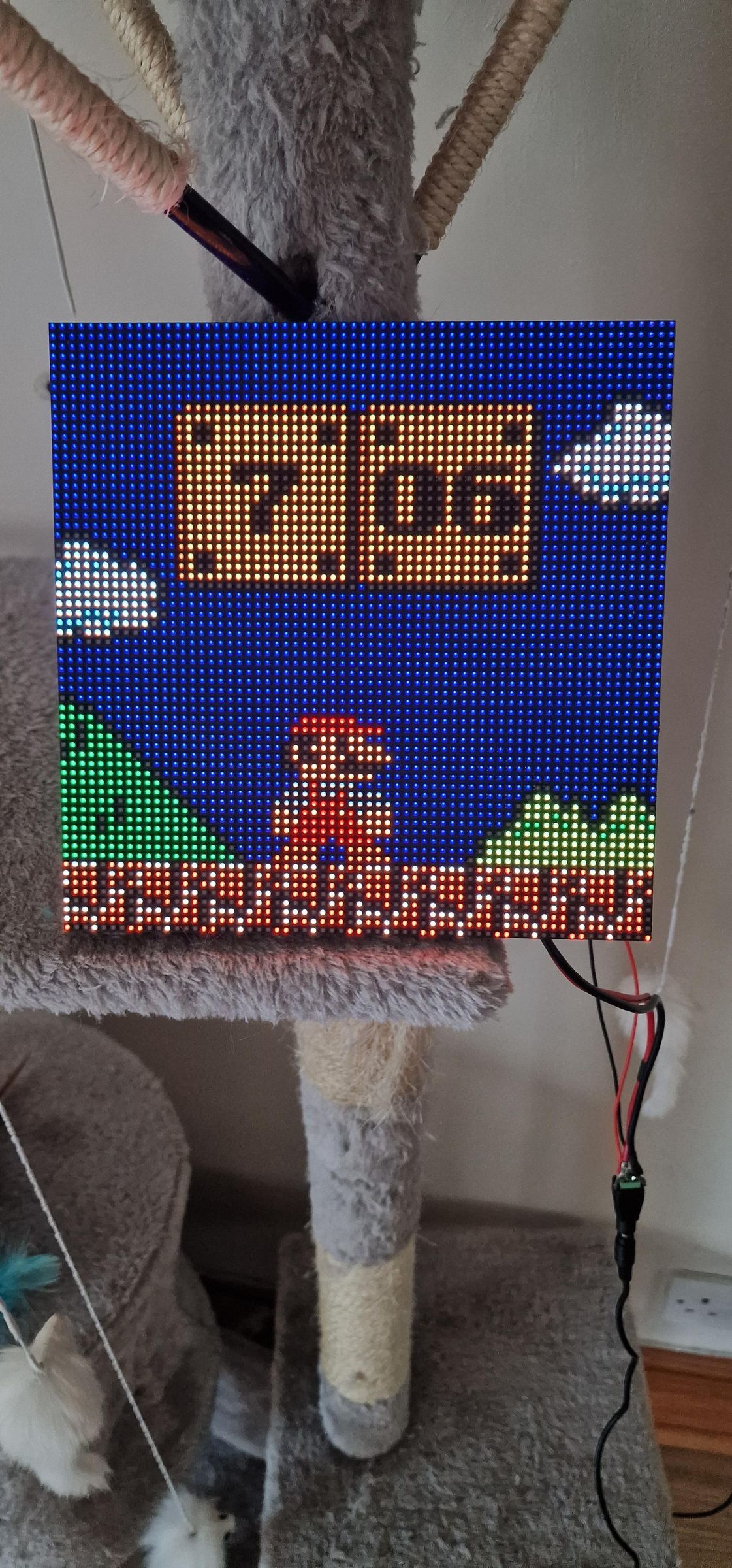 Mario Bros. Clock : 7 Steps (with Pictures) - Instructables
