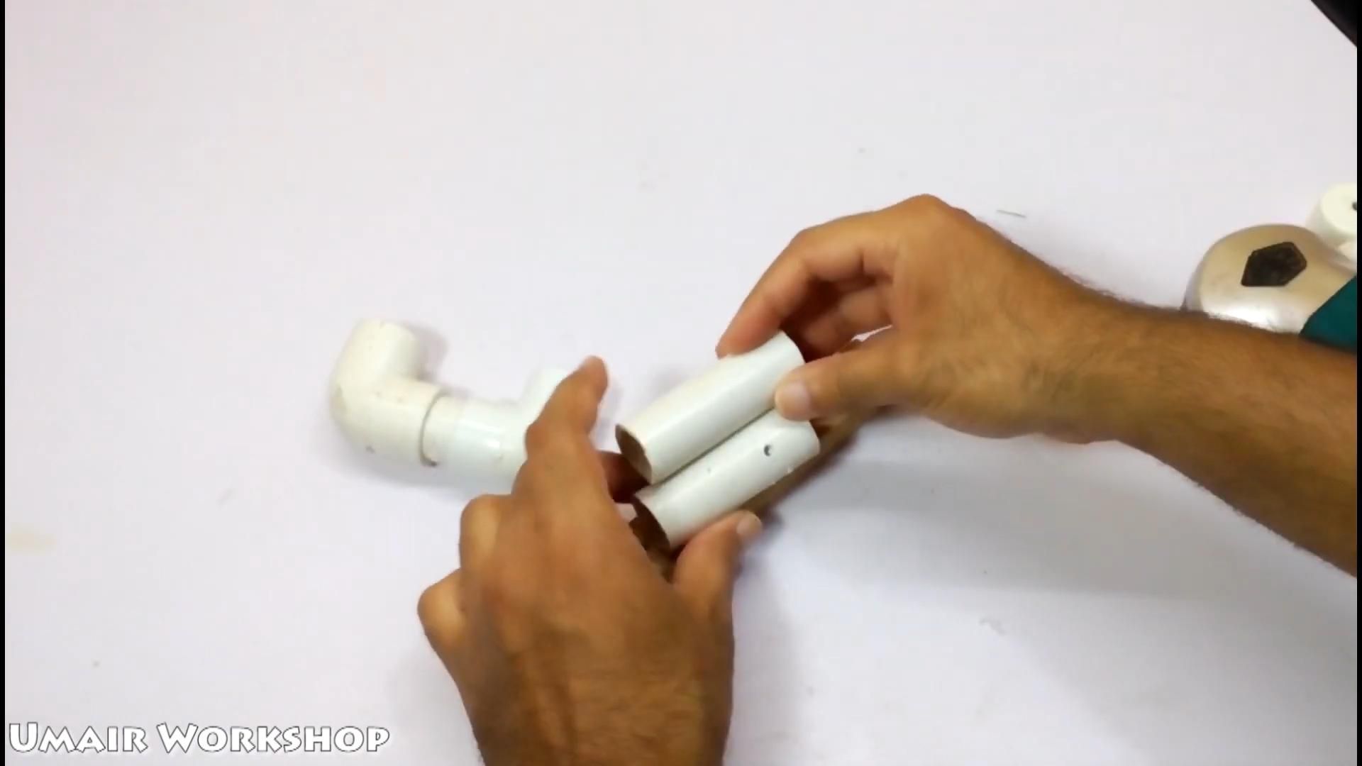 DIY PVC Gimbal for Phone : 4 Steps (with Pictures) - Instructables