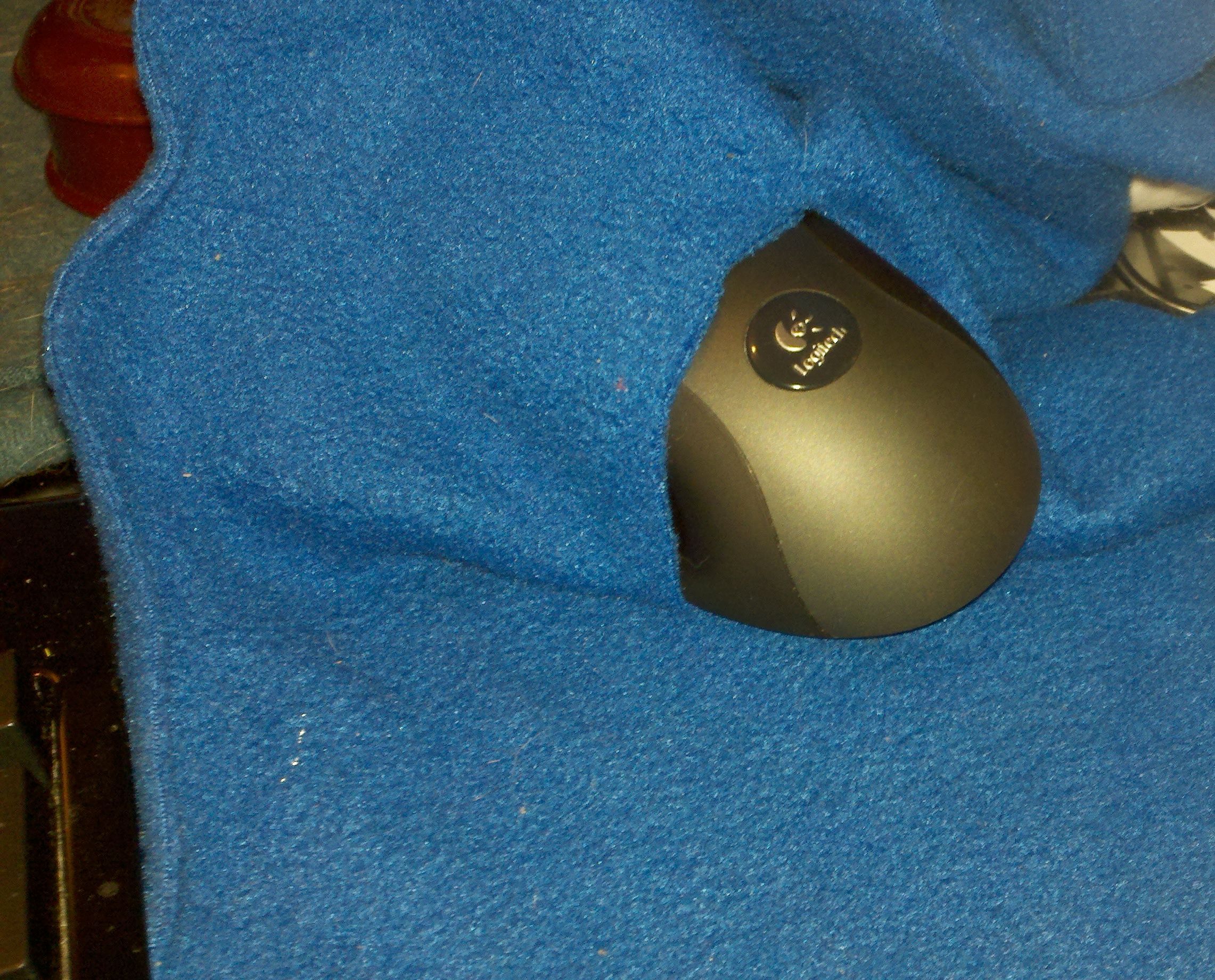 Mouse Mitten - Instructables