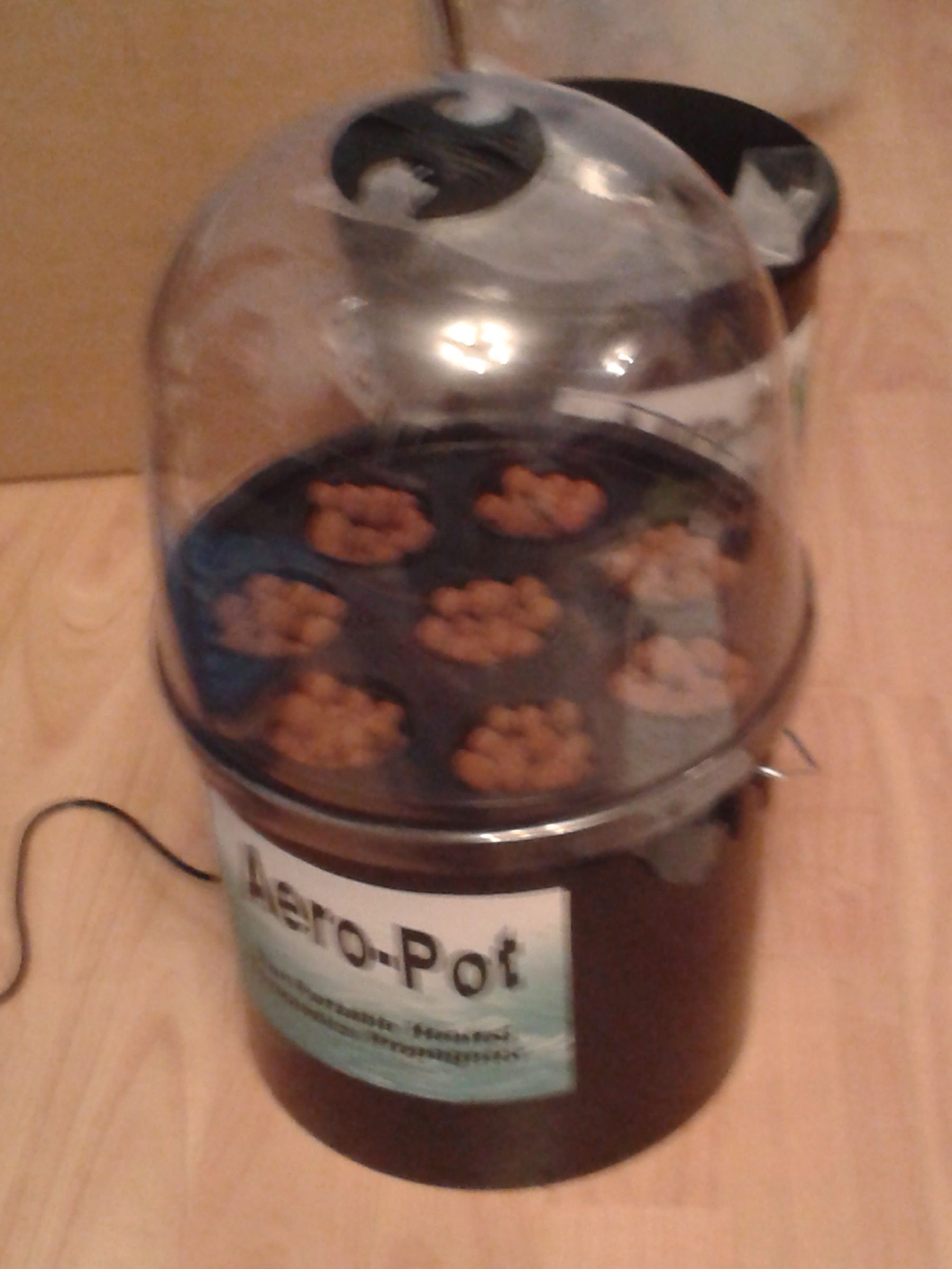 Aero-pot : 7 Steps - Instructables