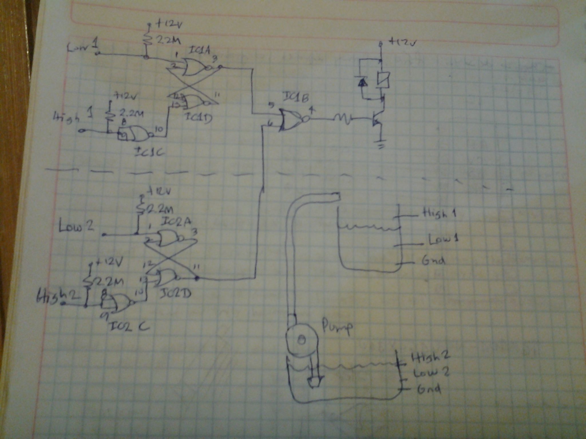 Build a Simple Water Level Control : 8 Steps (with Pictures ...